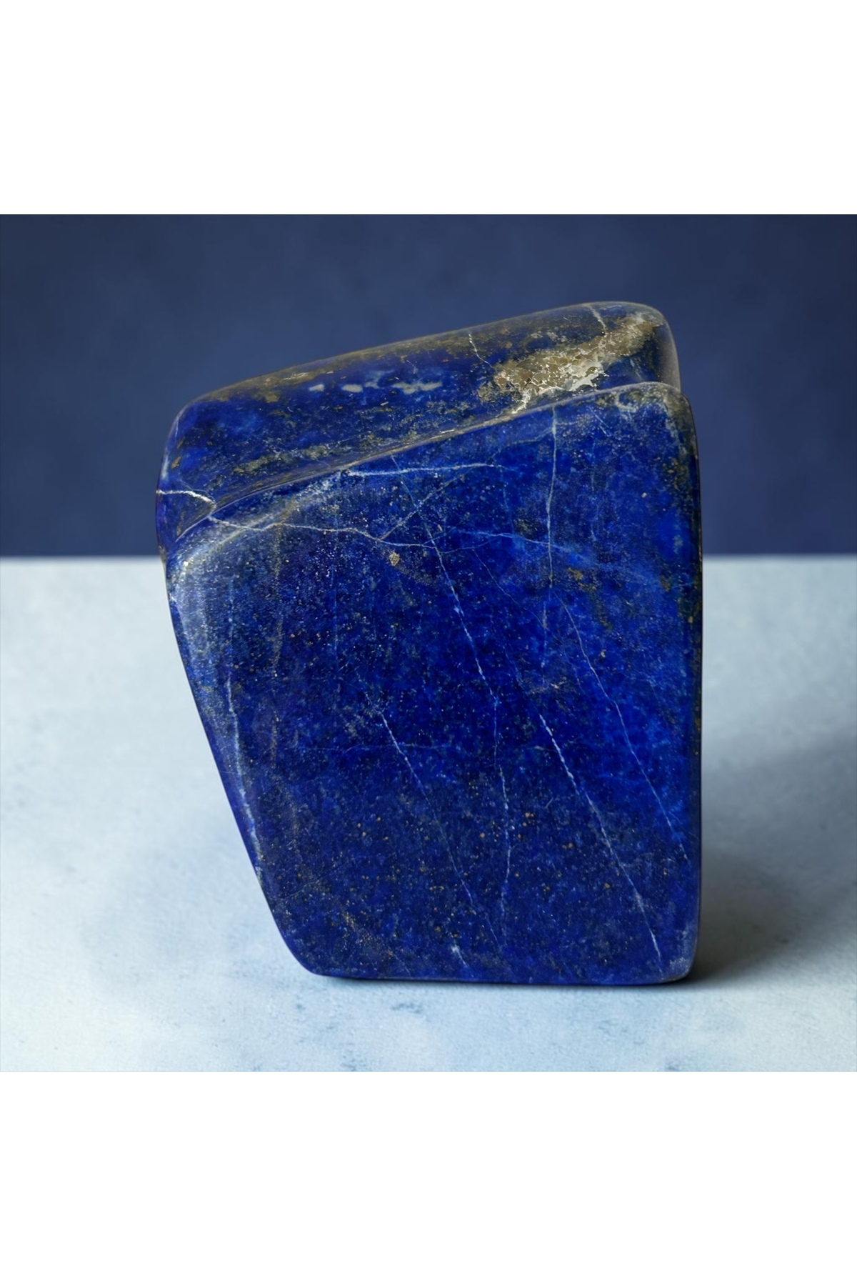 DIVA STONES Lapis Lazuli Doğal Taş Ham Kütle No.2 - Fiyatı, Yorumları