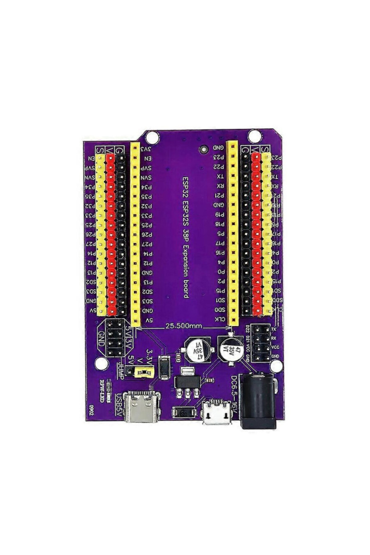 Motorobit ESP32 38-Pin Genişletme Kartı - Fiyatı, Yorumları
