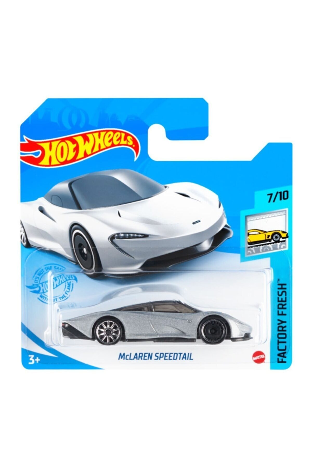 HOT WHEELS Mclaren Speedtail Die Cast Hotwheels Diecast Mclaren ...