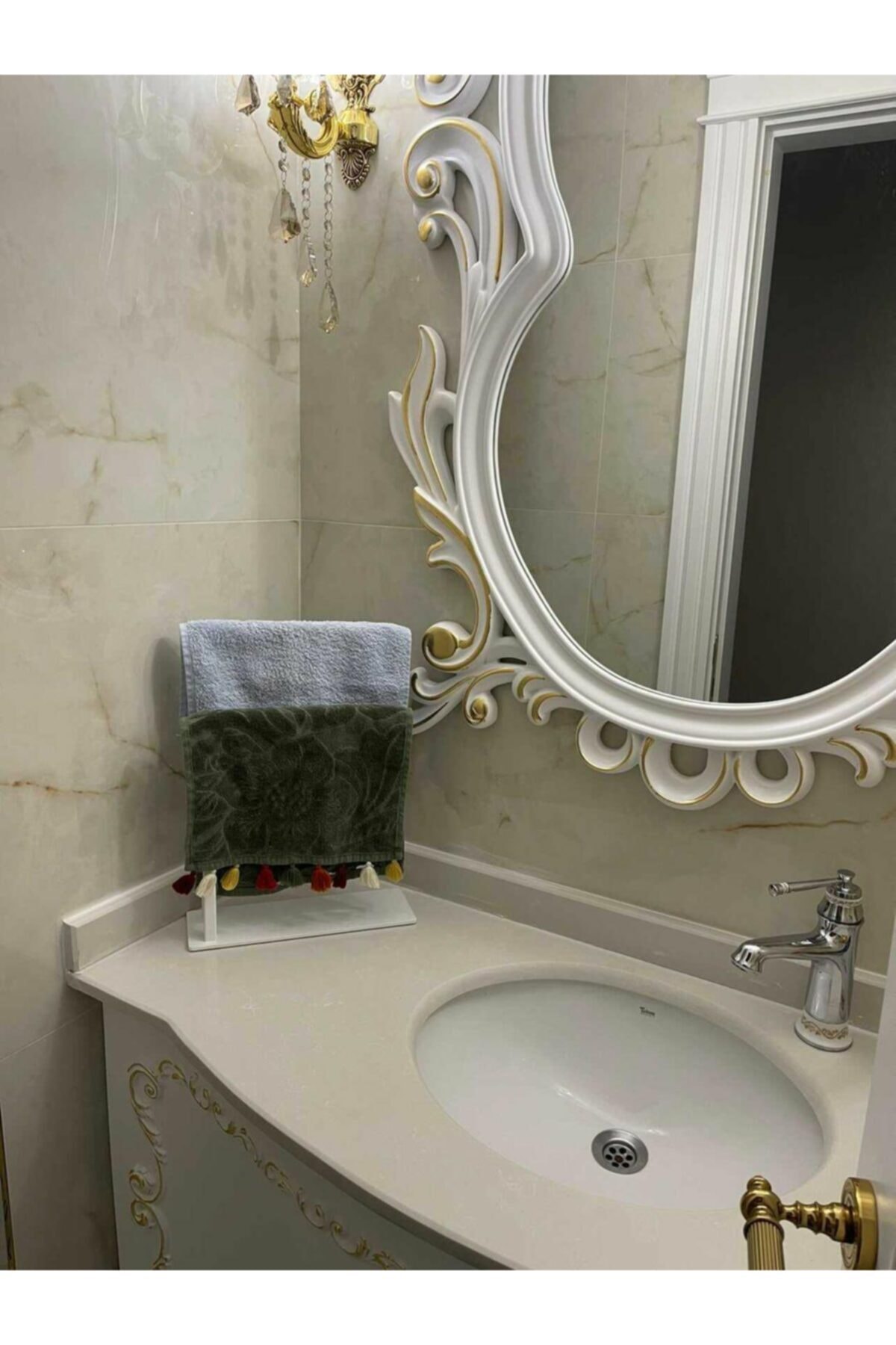 aryamo Arya Tezgah Üzeri Havluluk - Fiyatı, Yorumları