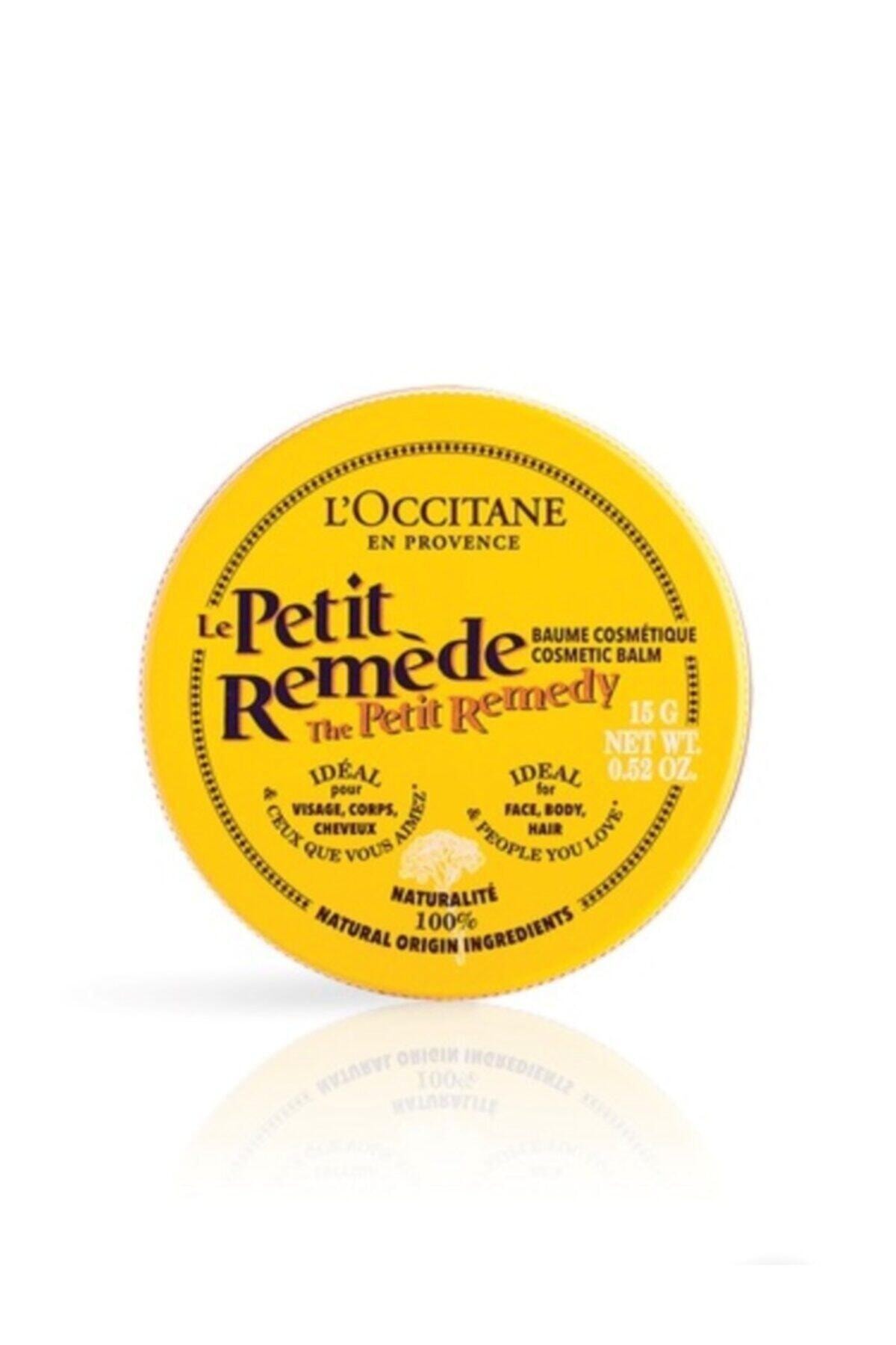 L'Occitane L'occıtane Petit Remedy Balm 15 Gr - The Petit Remedy Balm ...