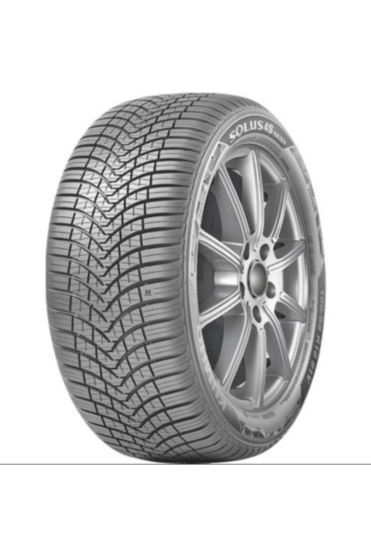 Kumho 225/45R17 94W XL SOLUS HA32+ 4 Mevsim Lastiği 2024 * - Fiyatı ...