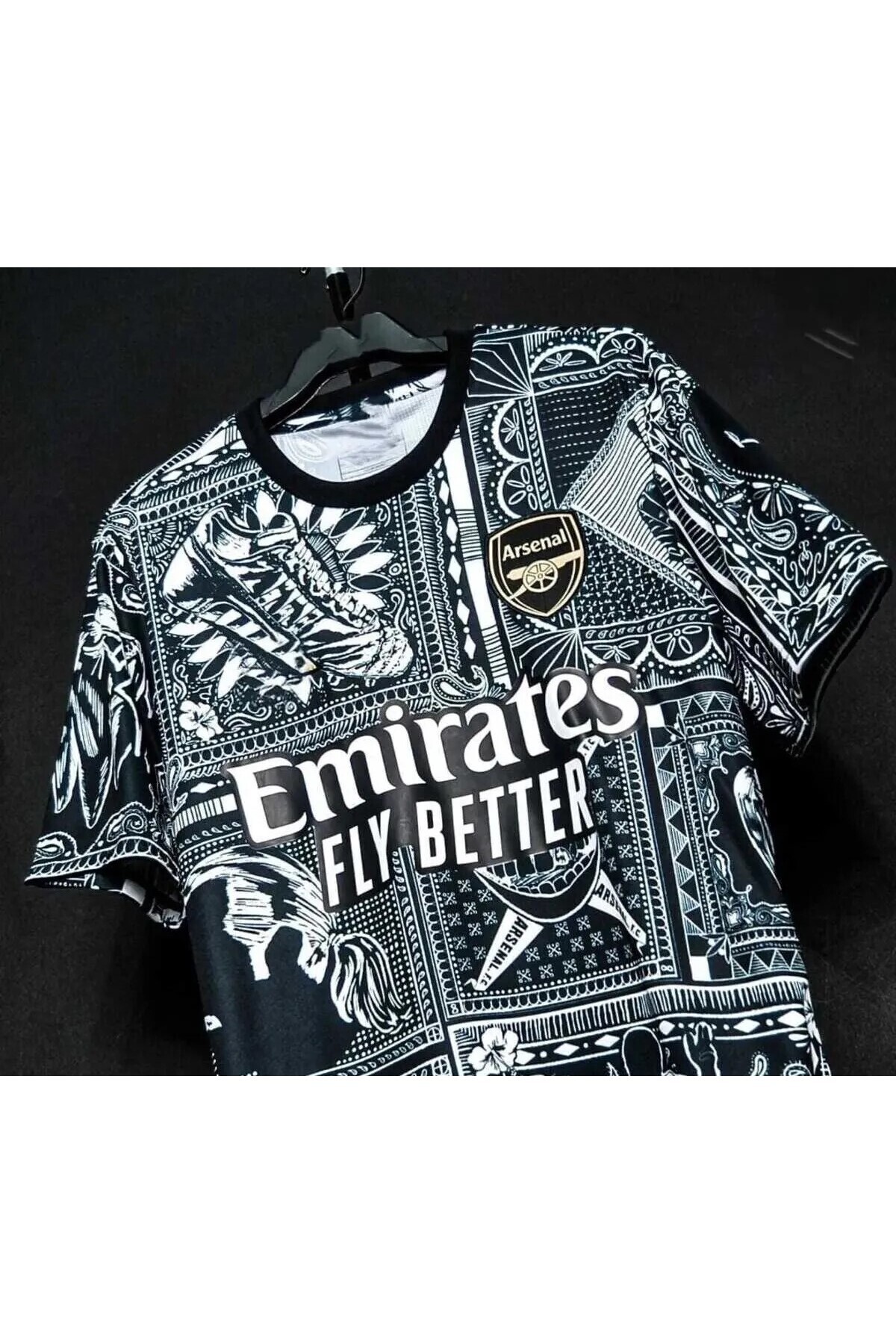 BREATHLESS Arsenal 2023/24 Yeni Sezon Maç Önü (pre Match ) Özel Konsept ...