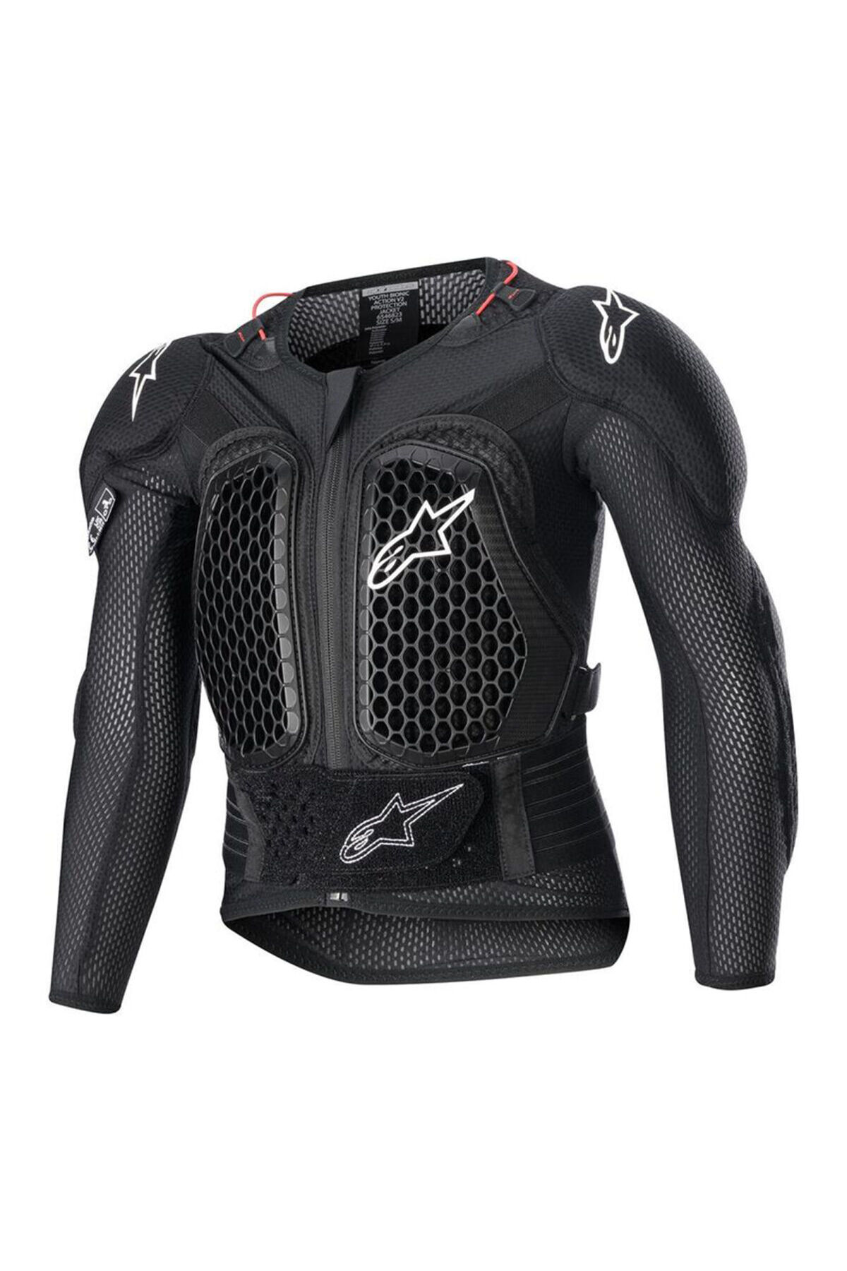Alpinestars Bionic Action V2 Youth Genç Body Armour (Tam gövde koruma ...
