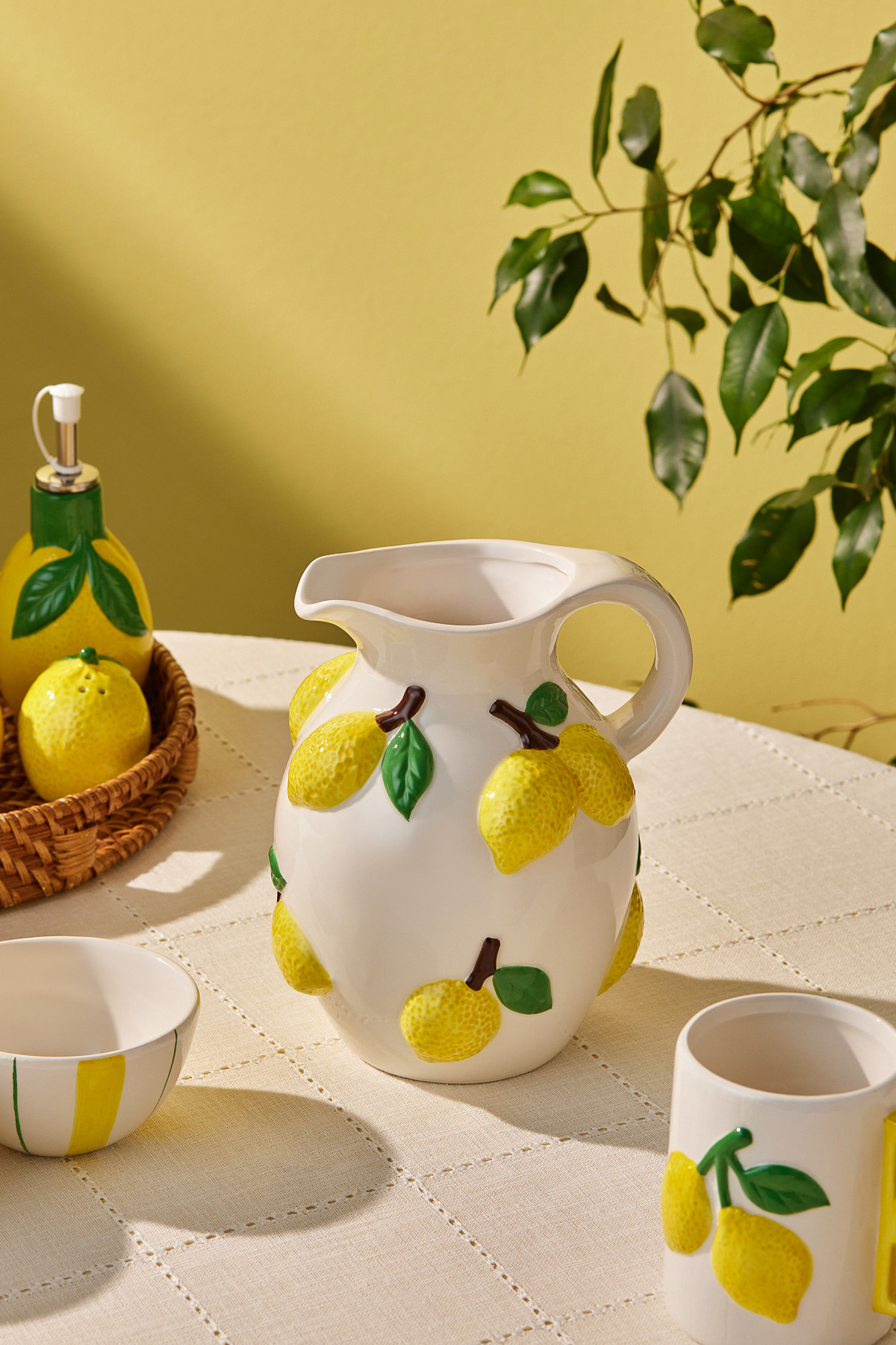 Karaca Lemon Sürahi 1400 ml - Fiyatı, Yorumları