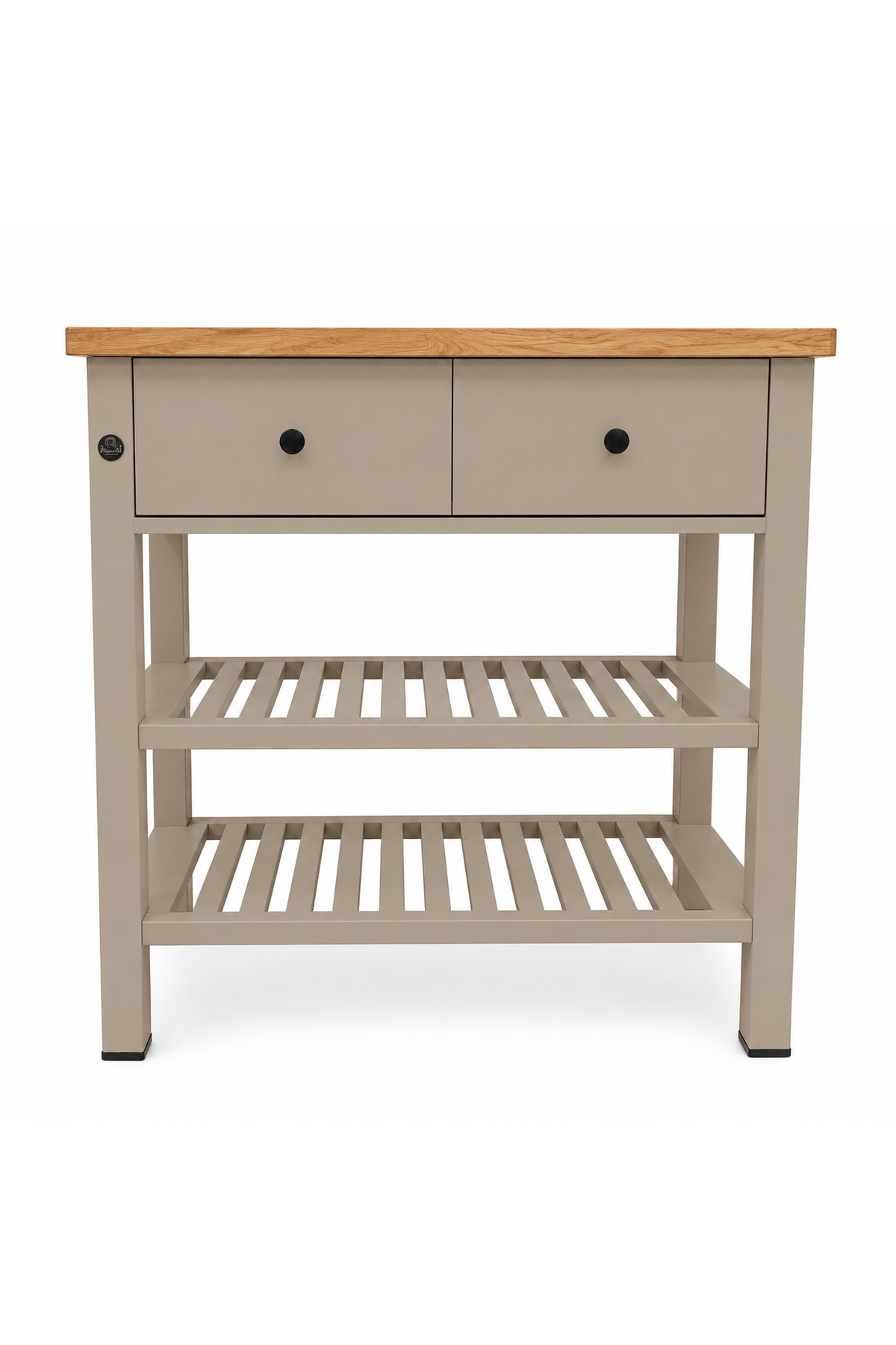Dipole Furniture FAST MAT LAKE SÜTLÜ KAHVE (RAL-1019) SERVANT MOBİLYASI ...
