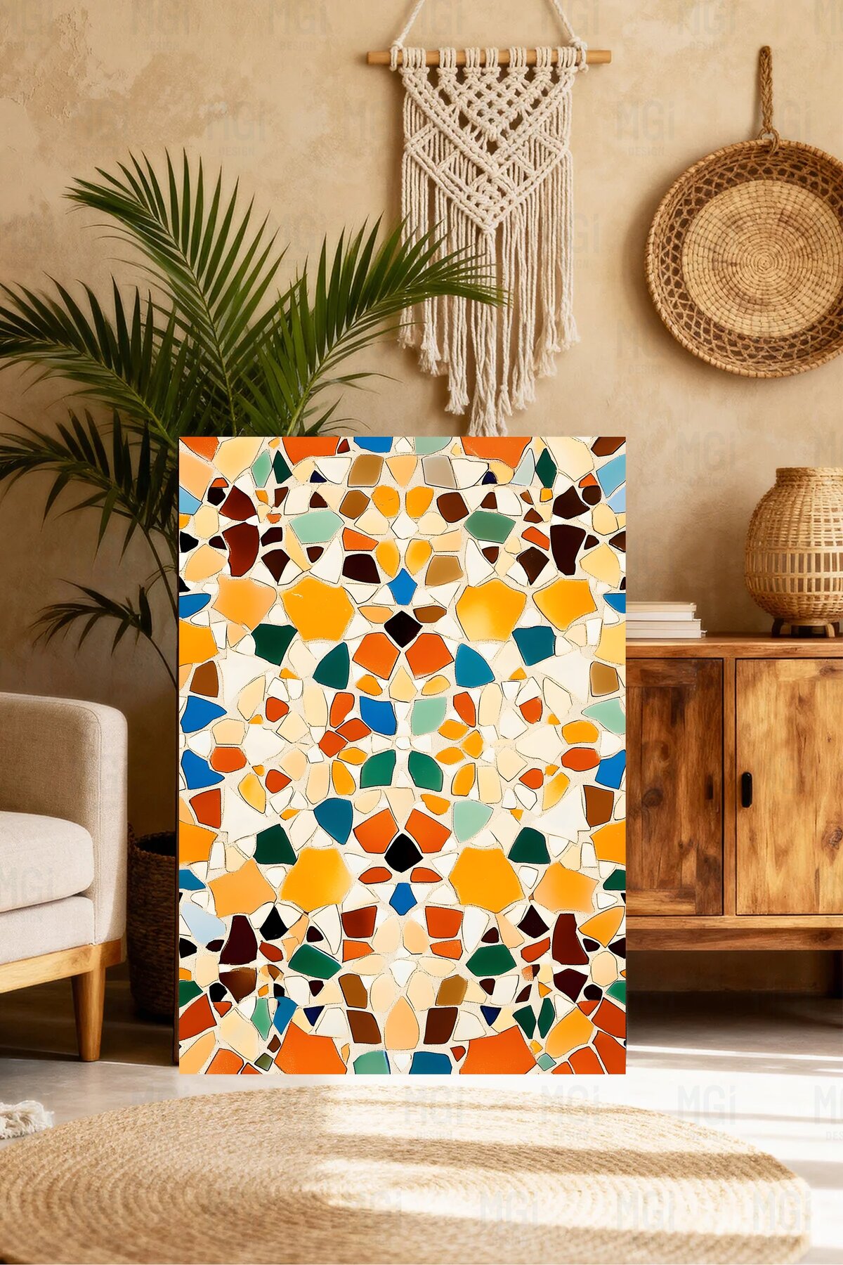 Mgi Design Zarif Modern Sanat Tablosu Klasik Kanvas Tablo Lüks Duvar ...