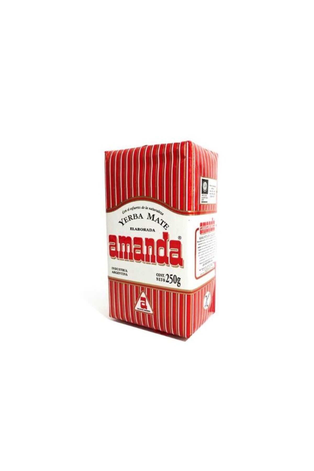 Amanda Gourmet Yerba Mate Traditional Herbal Tea 250g- Trendyol