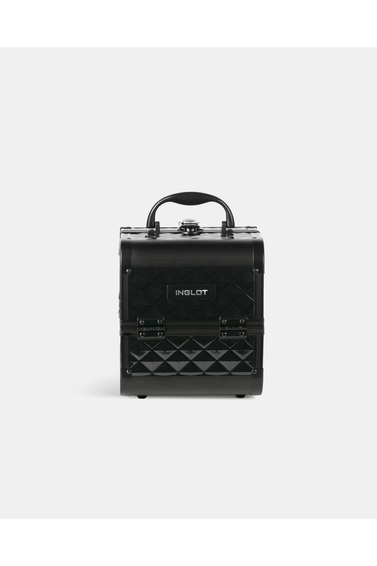 Inglot Black Diamond Mini Profesyonel Makyaj Çantası Siyah - Fiyatı ...