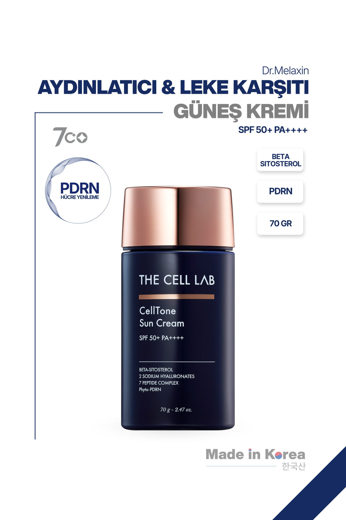 The Cell Lab Liposomal Teknolojili | PDRN | Bariyer Onarıcı ...