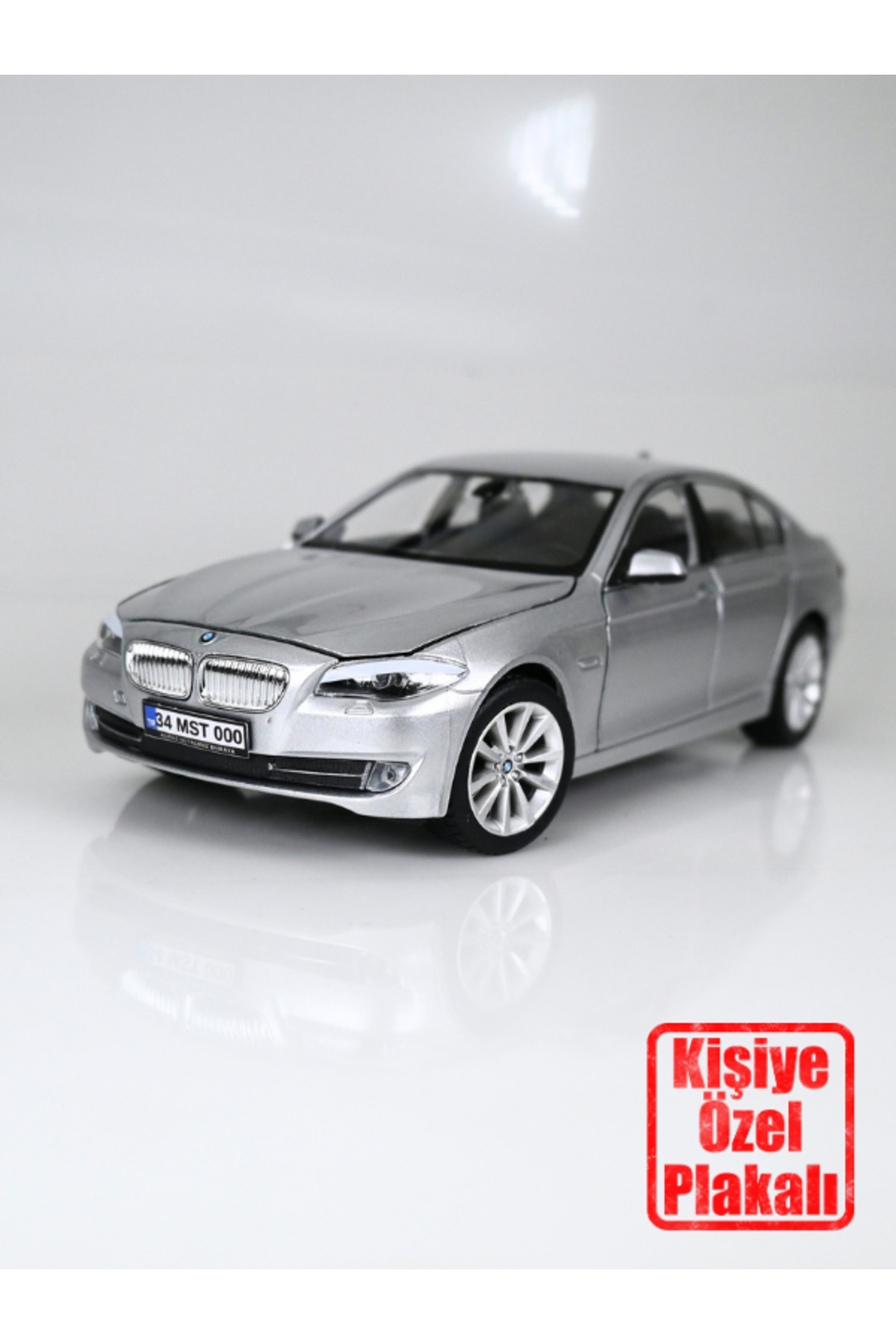 bebeym 535i 1:24 Ölçek Metal Model Araba - Kişiye Özel Plakalı - Fiyatı ...