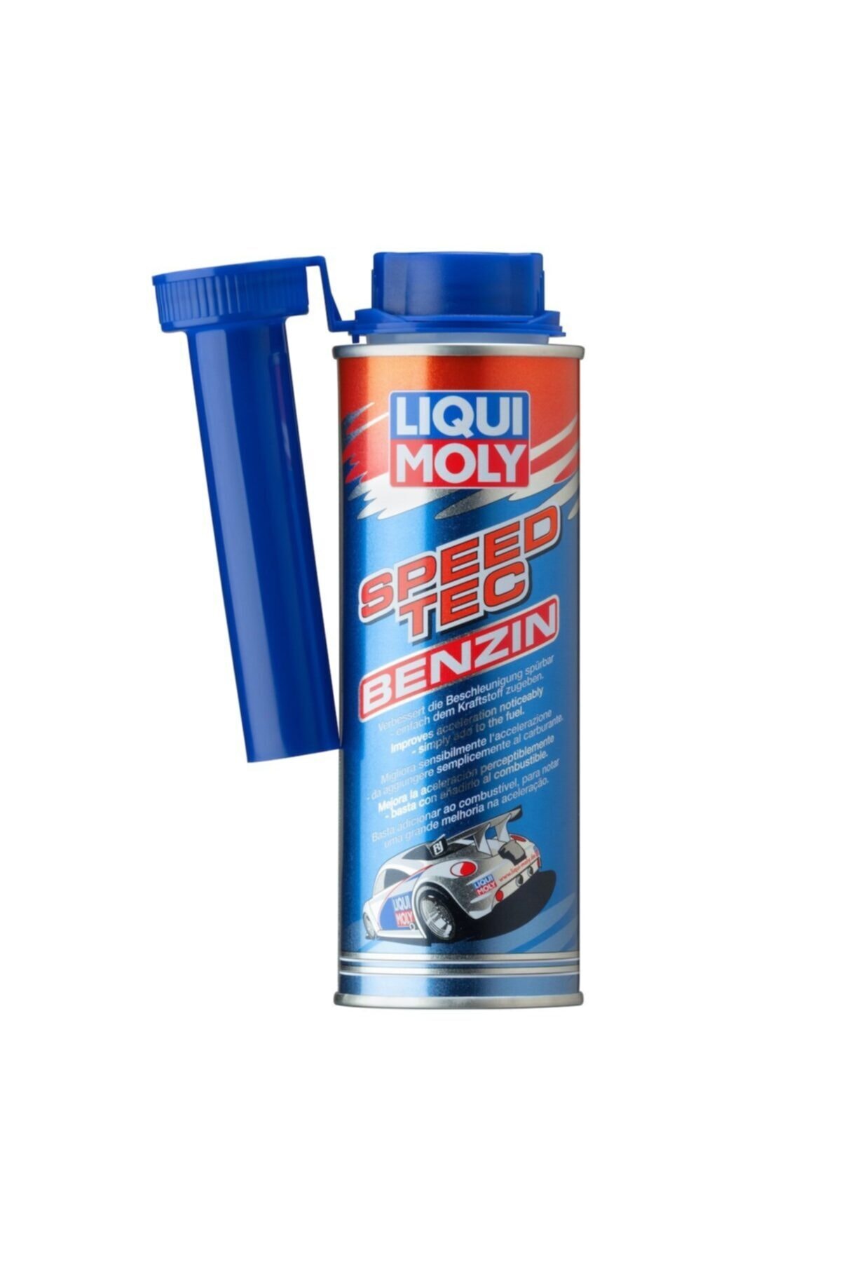 Liqui Moly Speed Tec Performans Arttırıcı Benzin Katkısı 250 Ml - Fiyatı, Yorumları