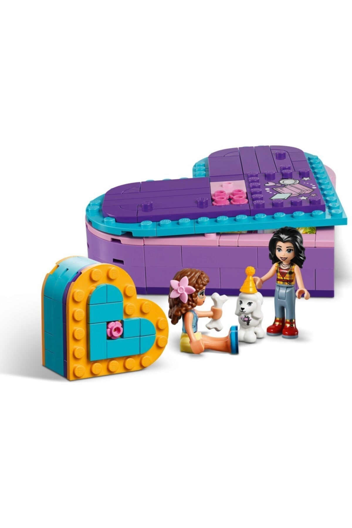 LEGO 41359 LEGO Friends Kalp Kutusu Arkadaşlık Paketi Fiyatı, Yorumları ...