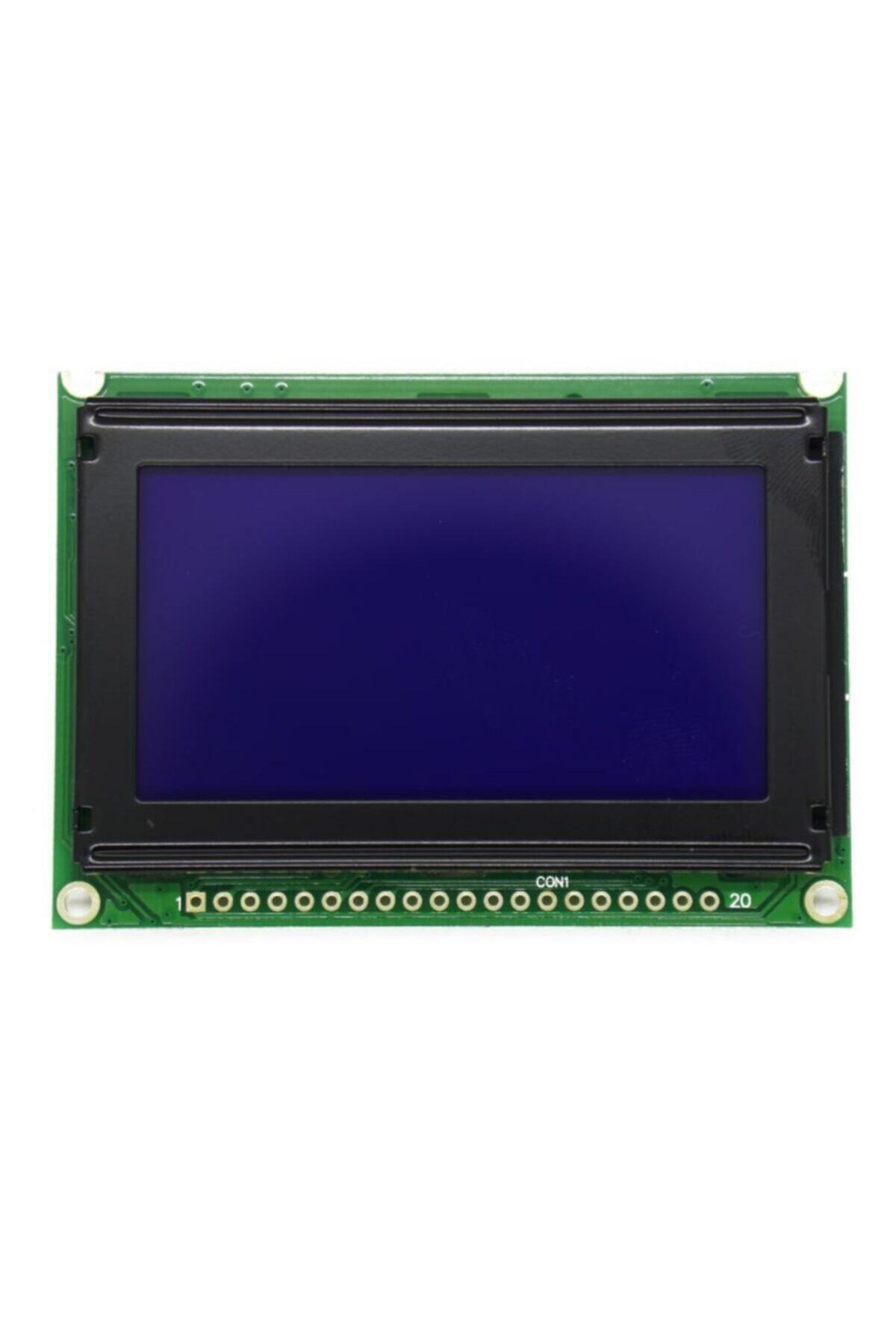 Genel Markalar 128x64 Grafik Lcd Ekran Mavi - TG12864B-28 - Fiyatı ...