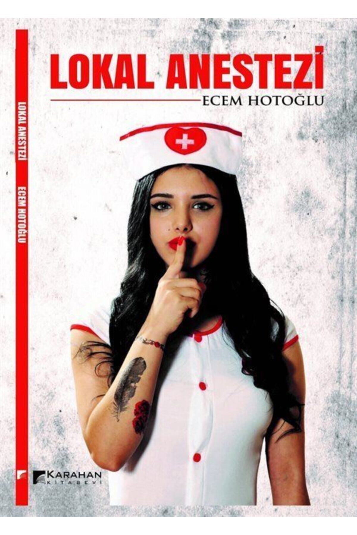 Karahan Kitabevi Lokal Anestezi - Ecem Hotoğlu - Fiyatı, Yorumları