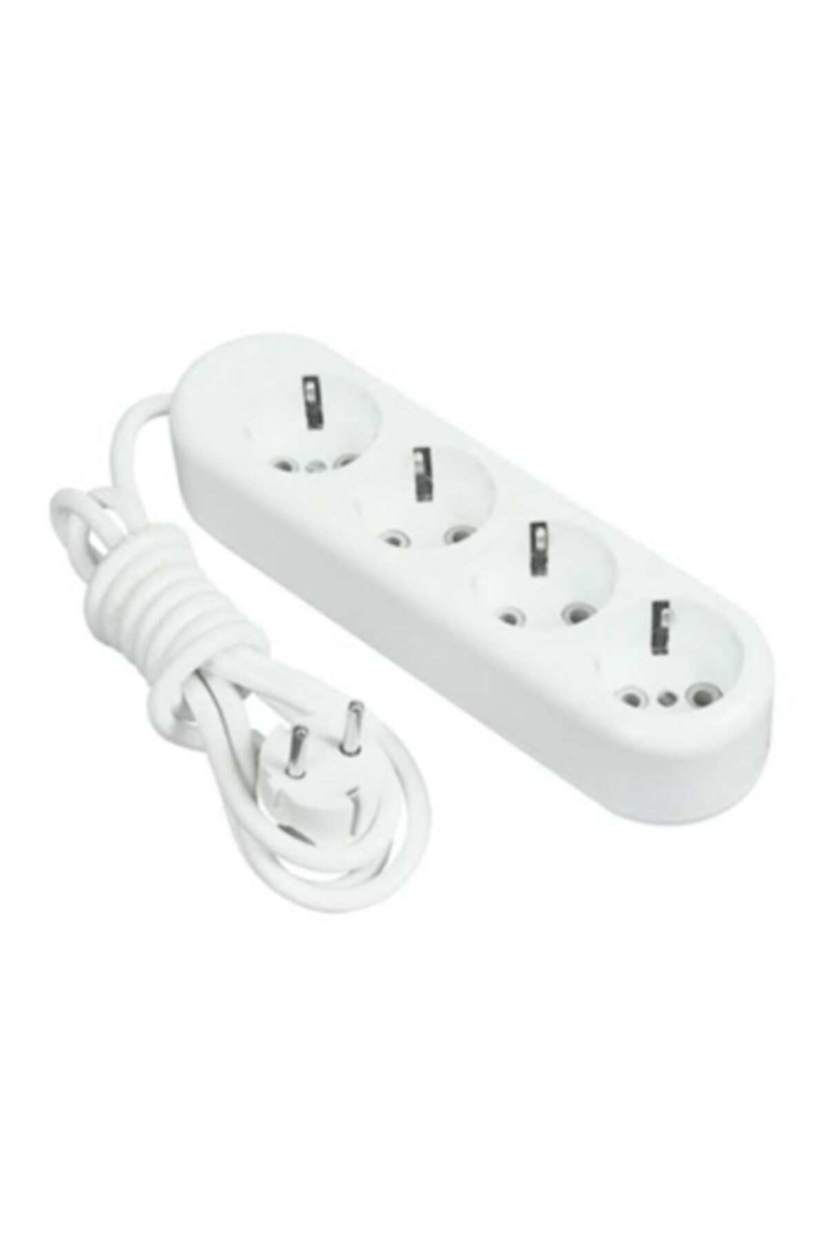 MAKEL 4 Lü Grup Priz Anahtarsız 3 Metre - Fiyatı, Yorumları