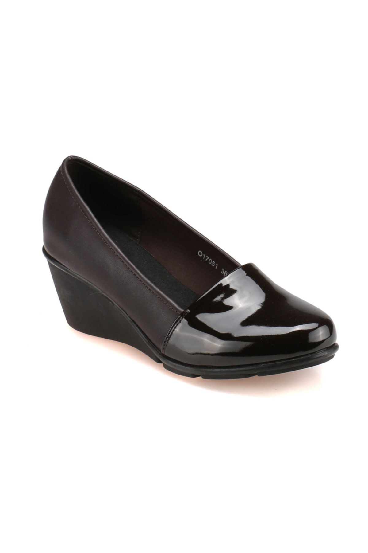 Travel Soft Kadın Kahverengi Ayakkabı O17051