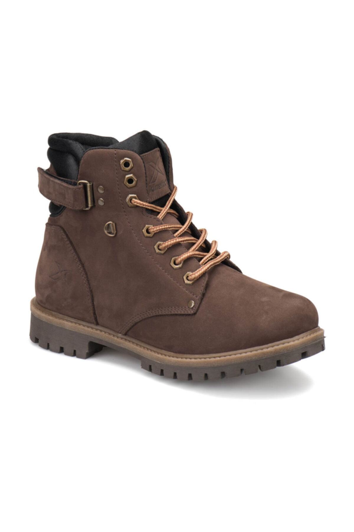 Kinetix Erkek Kahverengi Hakiki Deri Bot Kinetix Erkek Kahverengi Hakiki Deri Bot