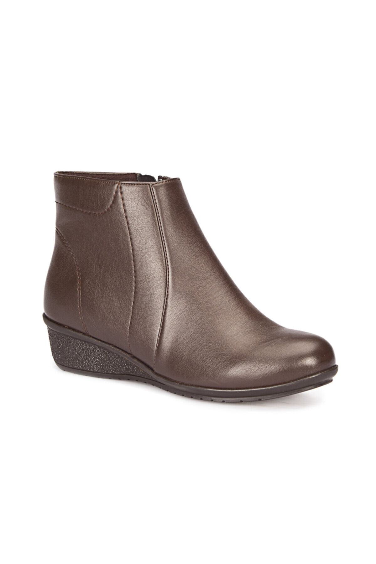 Polaris Kadın Bordo Bot