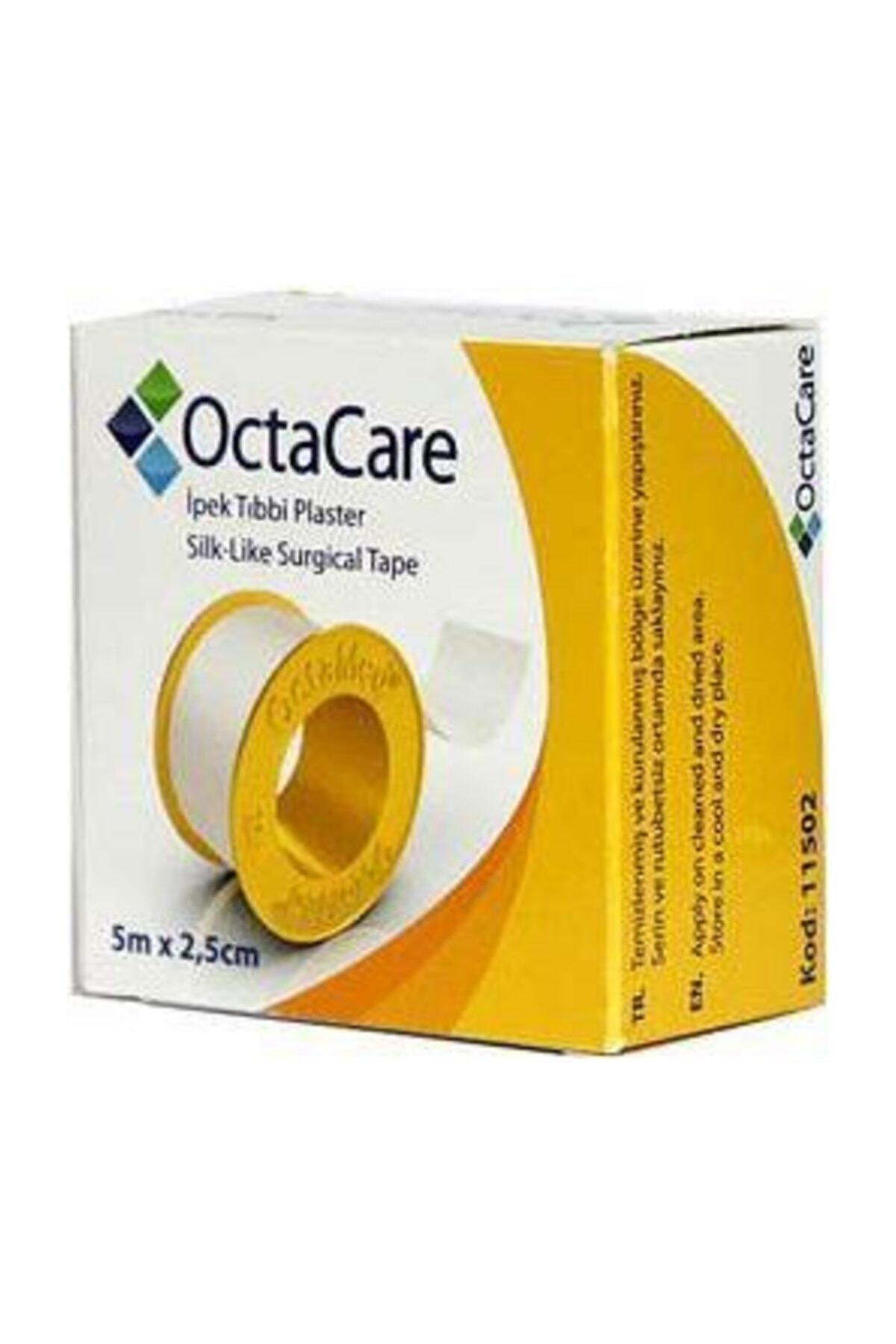 Octacare Ipek Plaster 5mx2,5 Cm Fiyatı, Yorumları - Trendyol