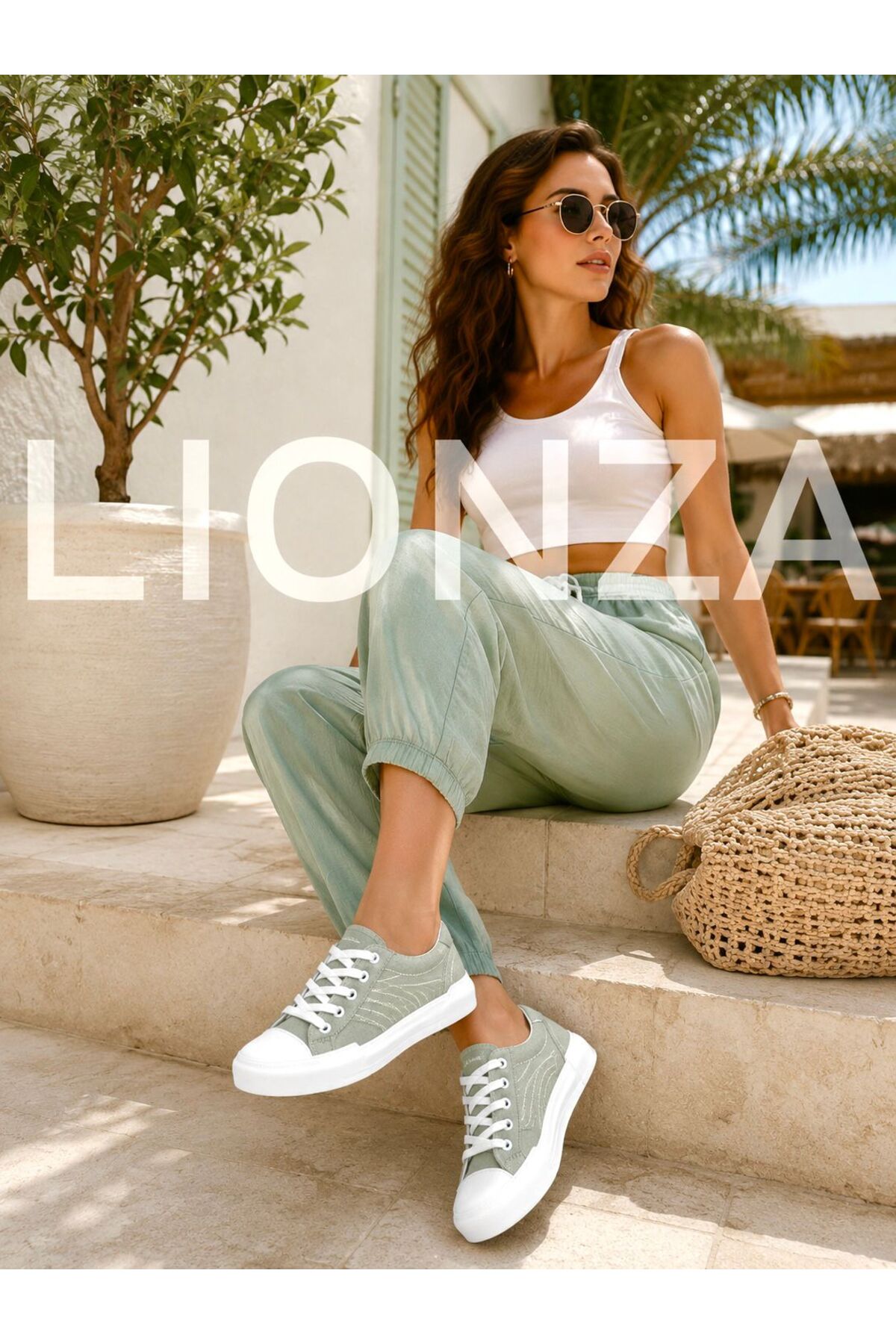 LIONZA ESNEK TABANLI GÜNLÜK RAHAT SNEAKER - Fiyatı, Yorumları