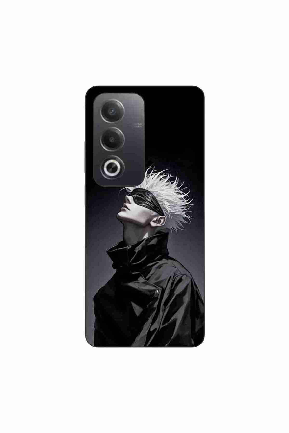 OEM Case compatible with Oppo A80 Silicone Gel Tpu Pattern Jujutsu ...