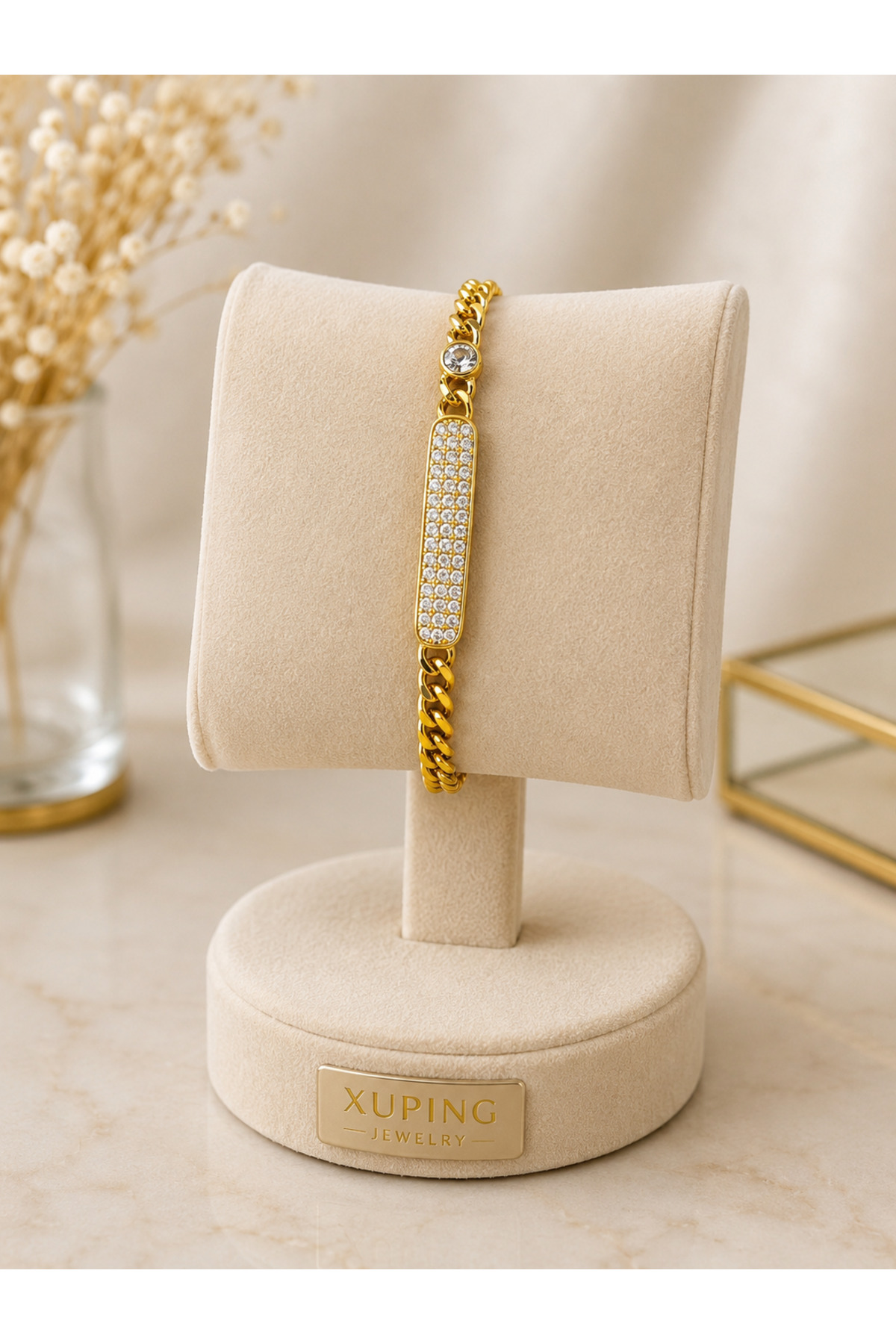 Hcollectıonnnn XUPING 14 K Bileklik - Fiyatı, Yorumları