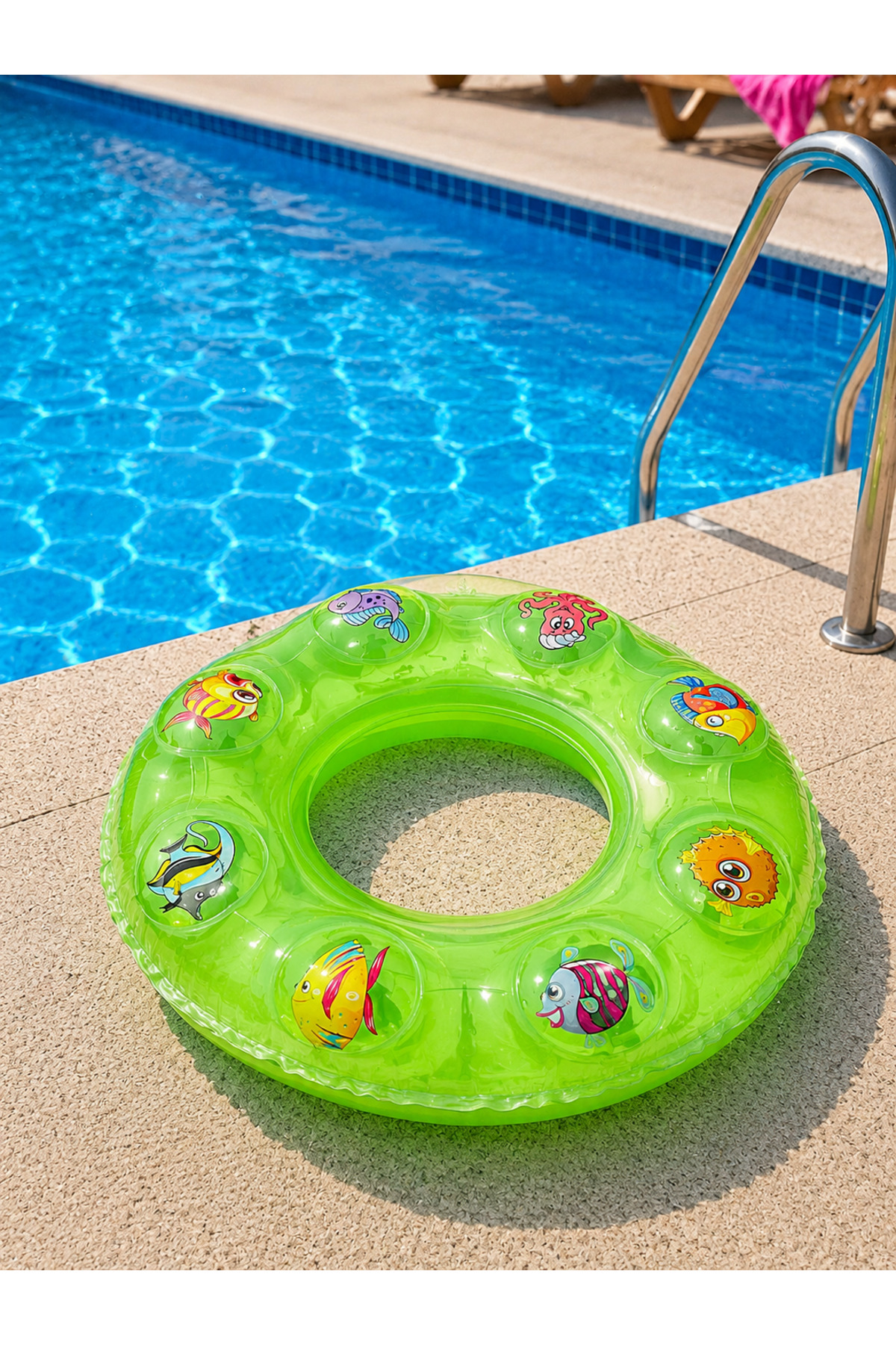 Silmaril 60cm(2-7yaş)50cm(1-4yaş) Çİft Boğumlu Yüksek Kalite Pvc den ...
