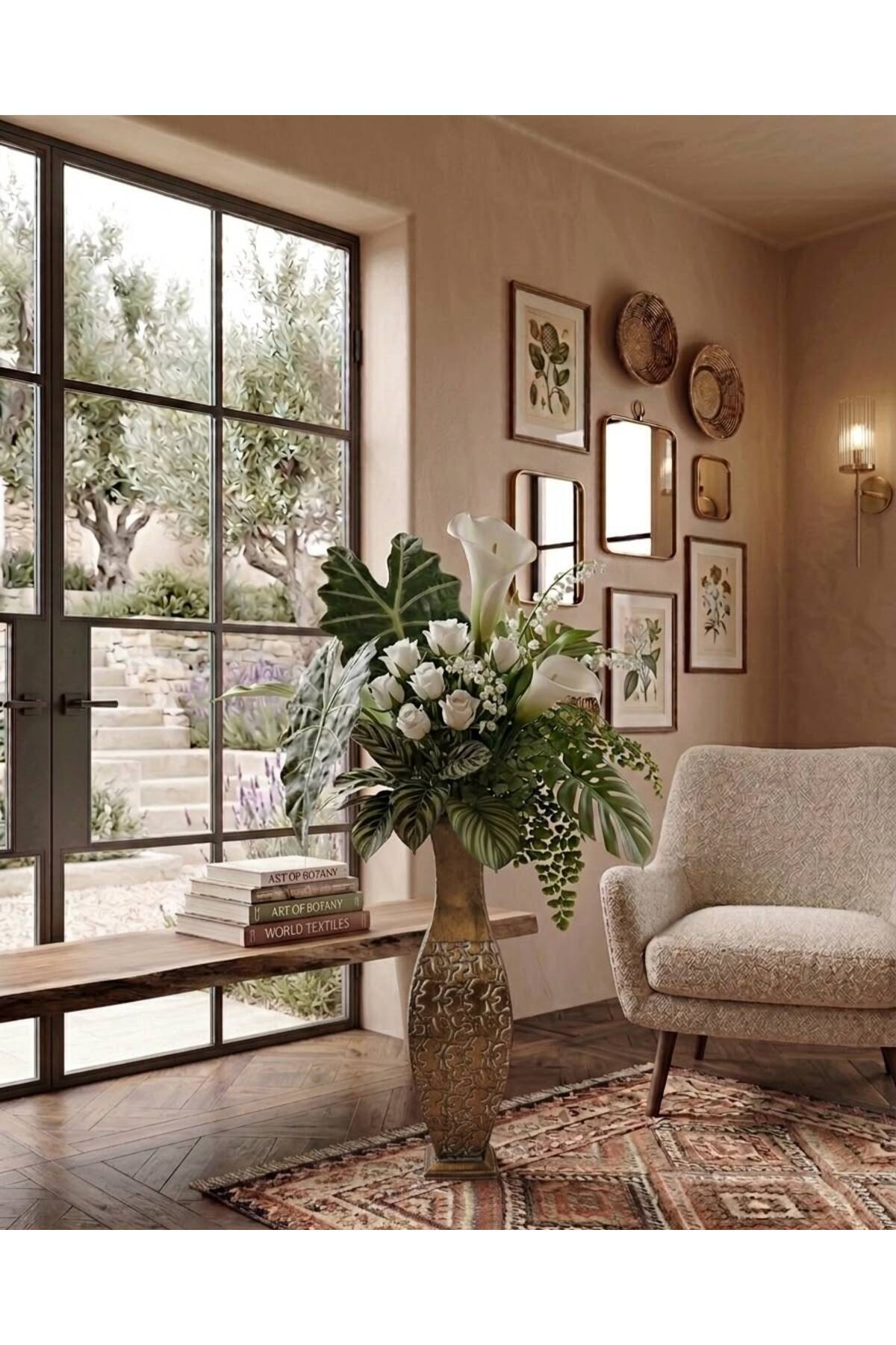 PANALI Dekoratif Modern Vazo - Fiyatı, Yorumları