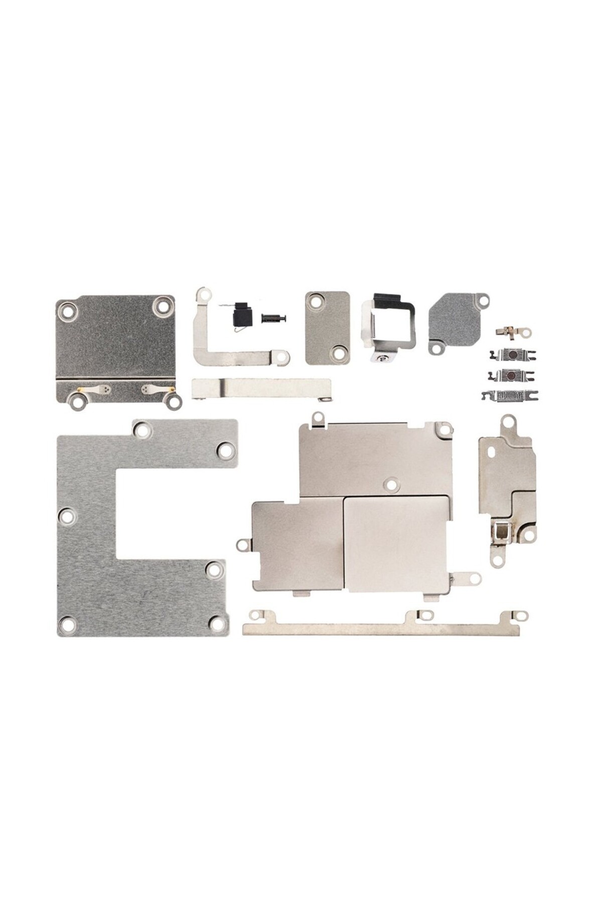 MBL iPhone 11 Pro Max Uyumlu Kasa Anakart İç Aksam Metal Kapak Braket ...