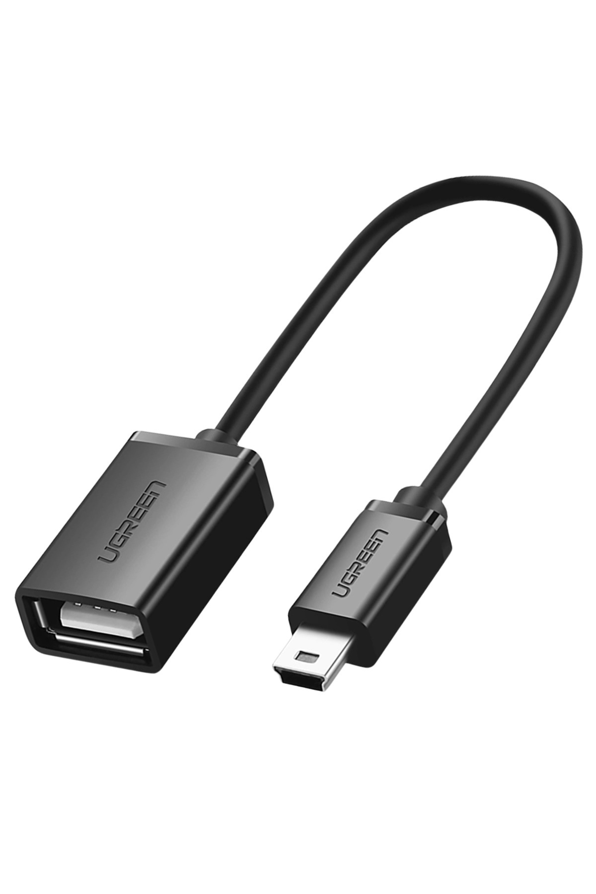 Ugreen Adaptor Mini USB OTG pentru telefoane și tablete, compatibil cu ...