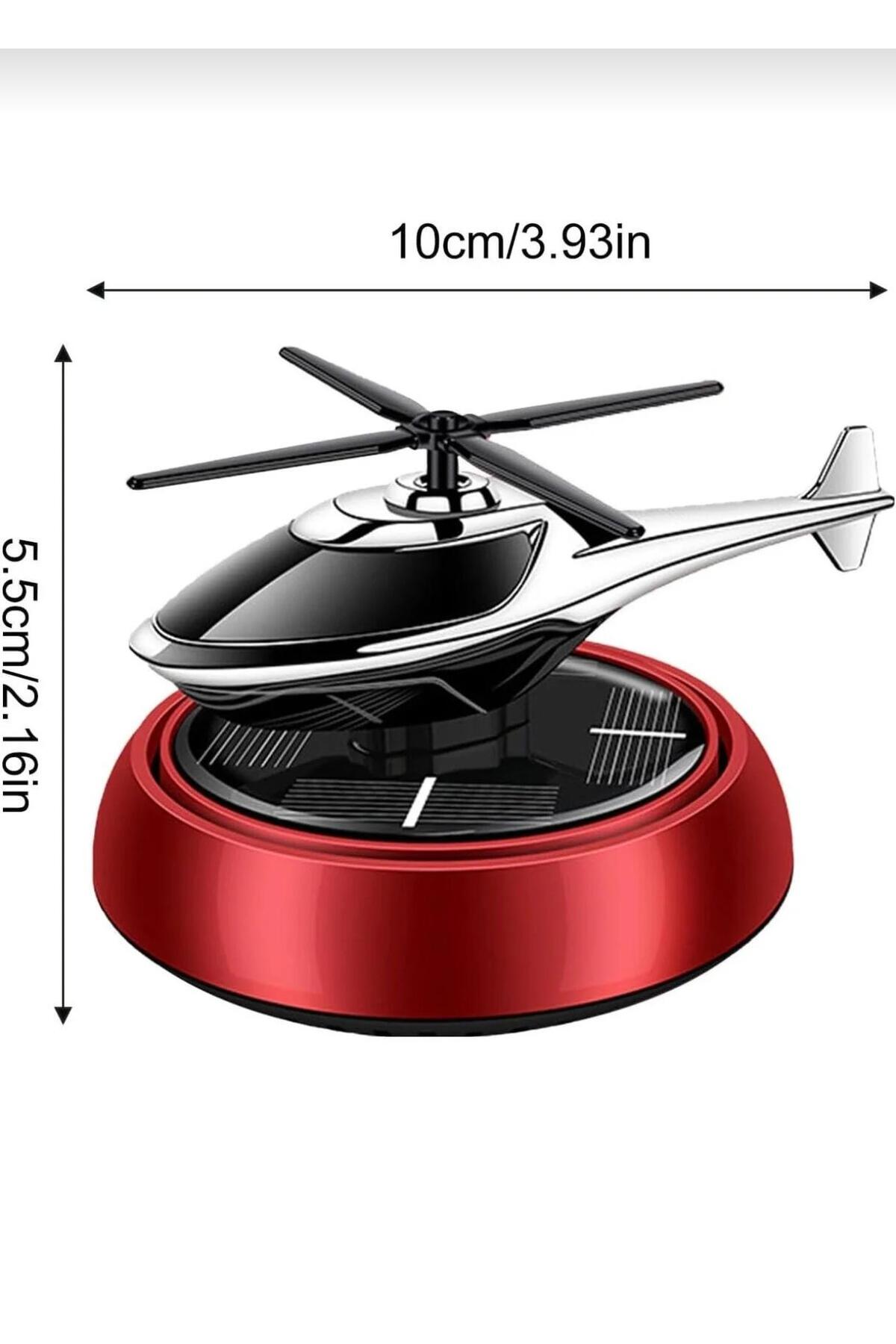POYRAZOTOKILIF araba göüs üstü güneş enerjisiyle calısan helikopter ...