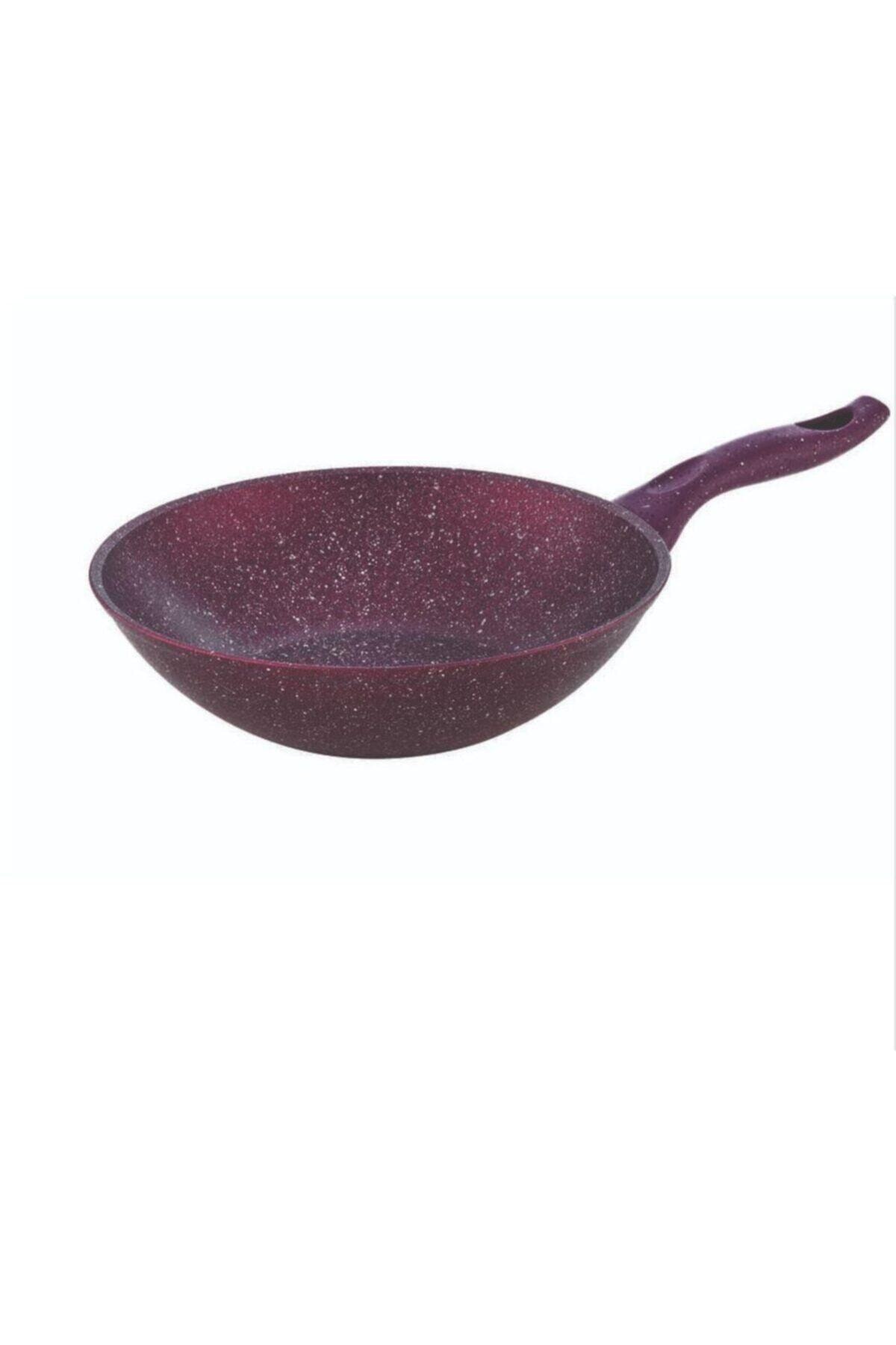 Tantitoni Granıtte Mor Granit Wok Tava 28cm Fiyatı, Yorumları - Trendyol