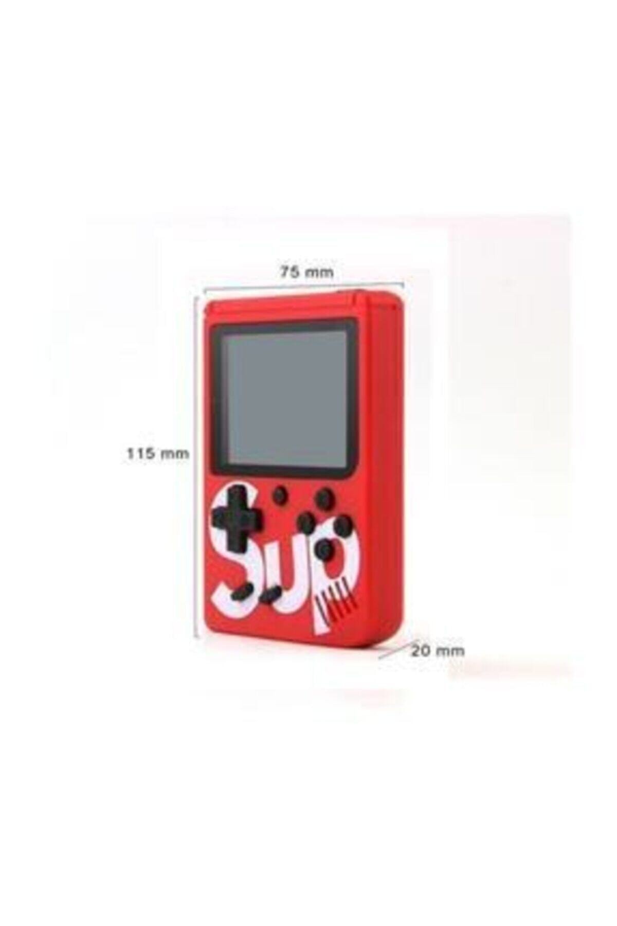 Sup Retro Kırmızı 400 Nostalji Oyunlu Mini Atari Fiyatı, Yorumları ...