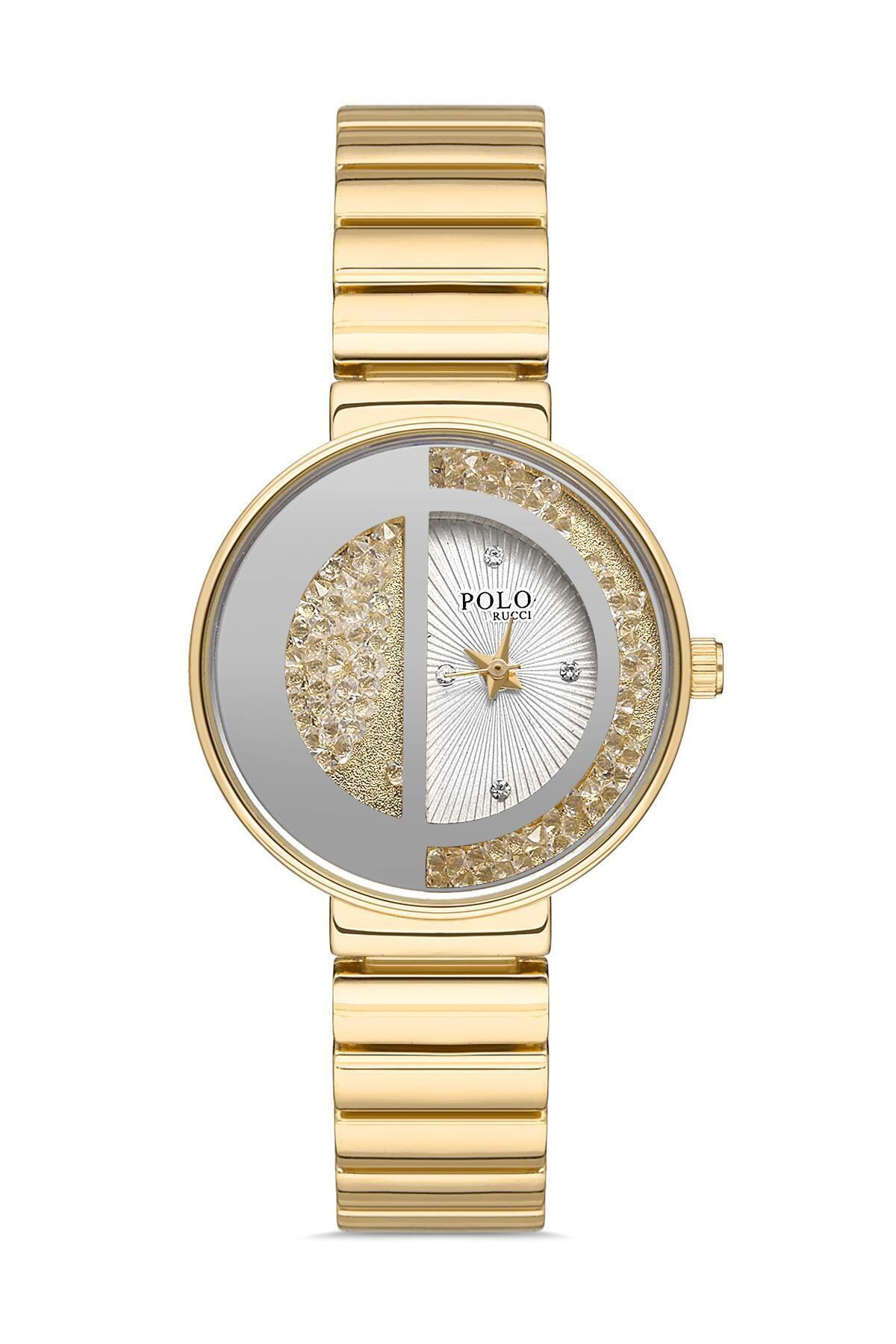 POLO Rucci 2231 Metal Women's Wristwatch - Trendyol