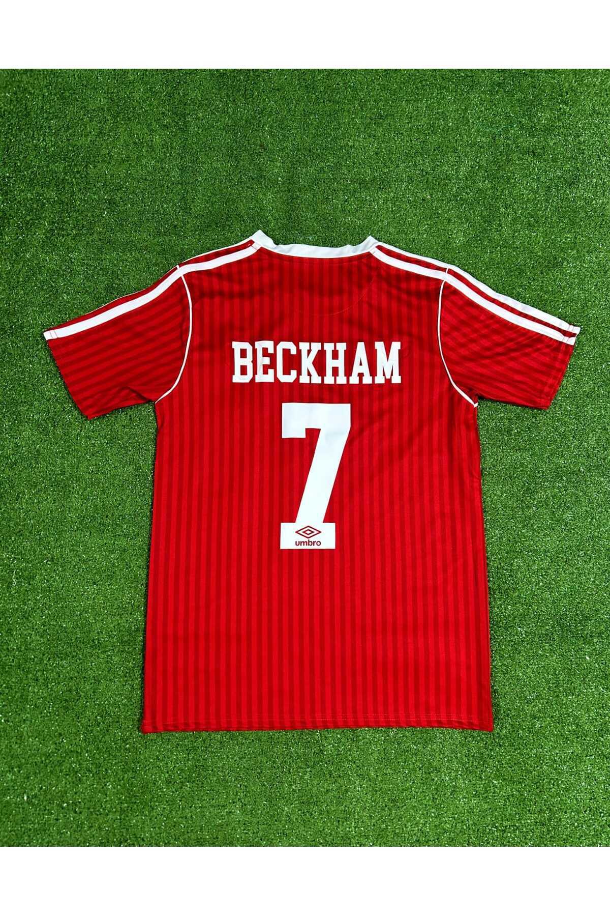 kombinezyum Manchester United 125.yıl İkonik David B.e,c,k,ha,m ...