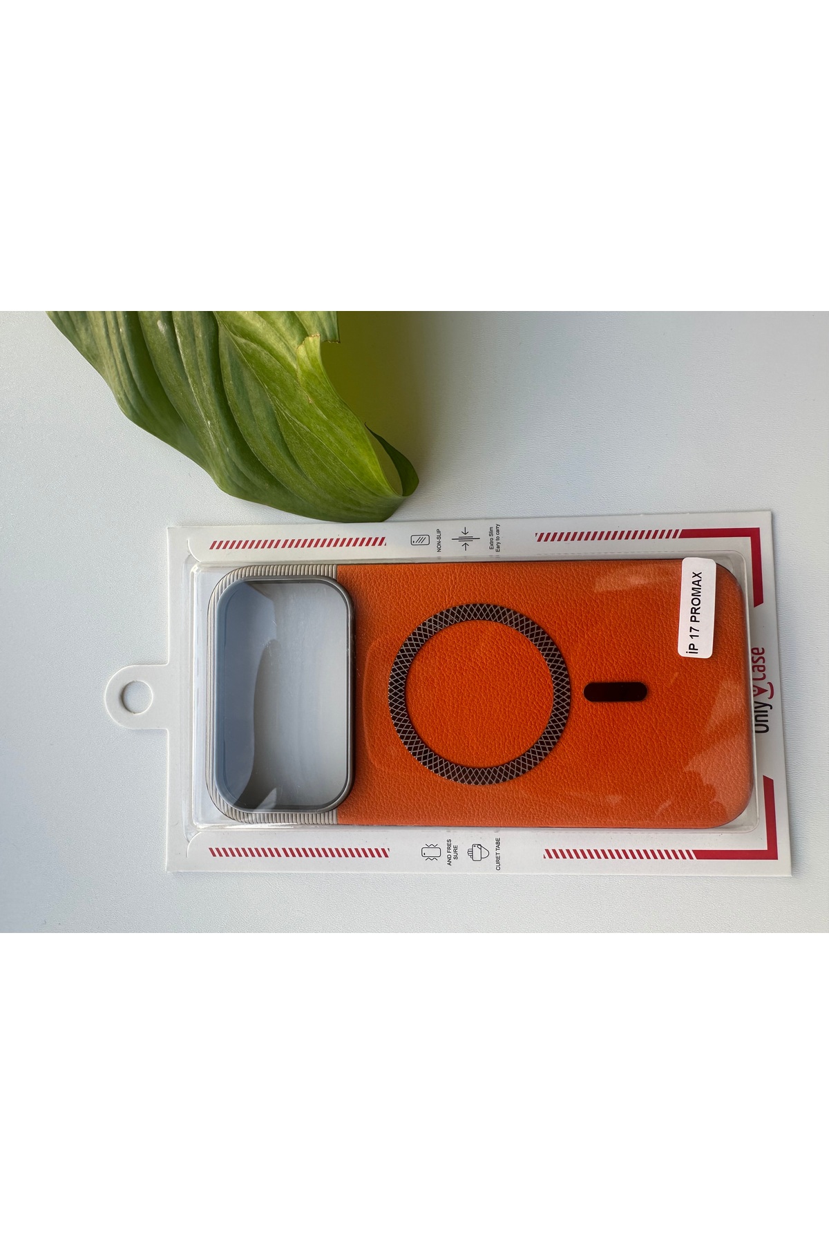 mobilcep İPhone 17promax Premium magsafe deri kılıf - Fiyatı, Yorumları