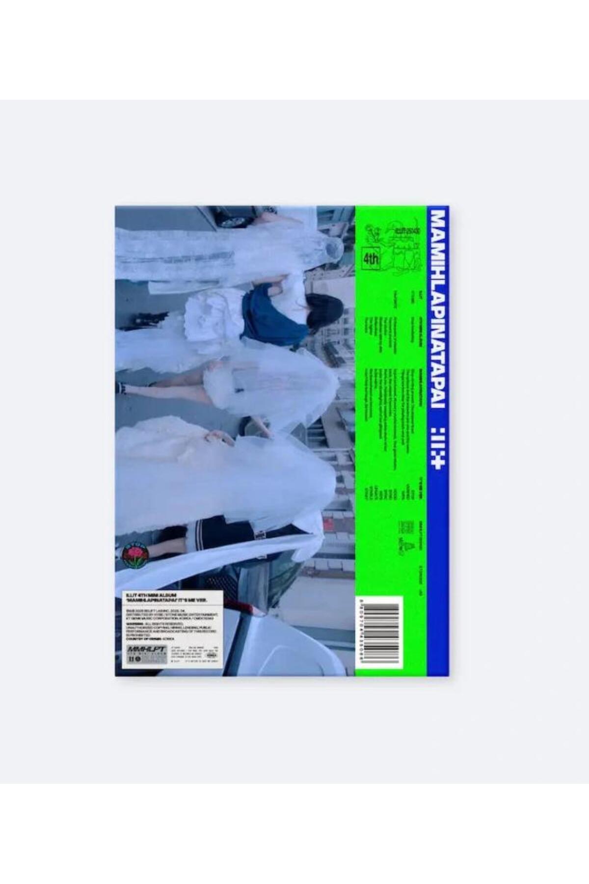 tays store ILLIT - 4th Mini Album [MAMIHLAPINATAPAI] Standard Ver ...