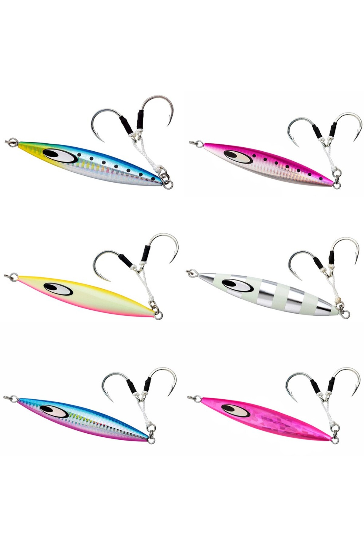 DAIWA Saltiga Sk Jig 200gr Slow Jig Yem - Fiyatı, Yorumları