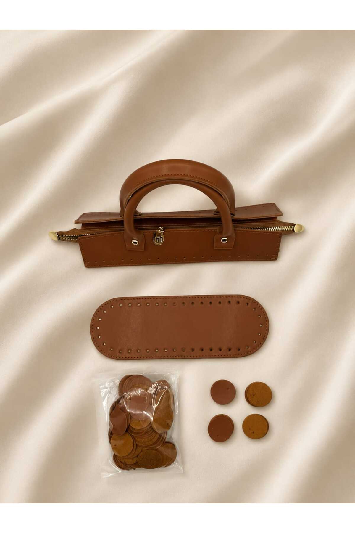 shop deri pullu çanta kiti - Fiyatı, Yorumları