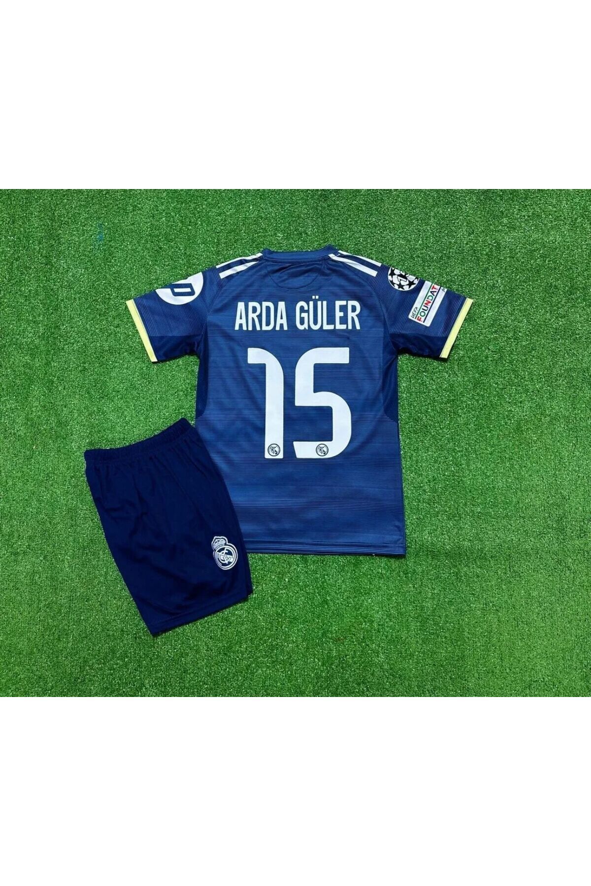 FRAGOLA Real Madrid 2025/26 Yeni Sezon Şampiyonlar Ligi Arda Güler ...