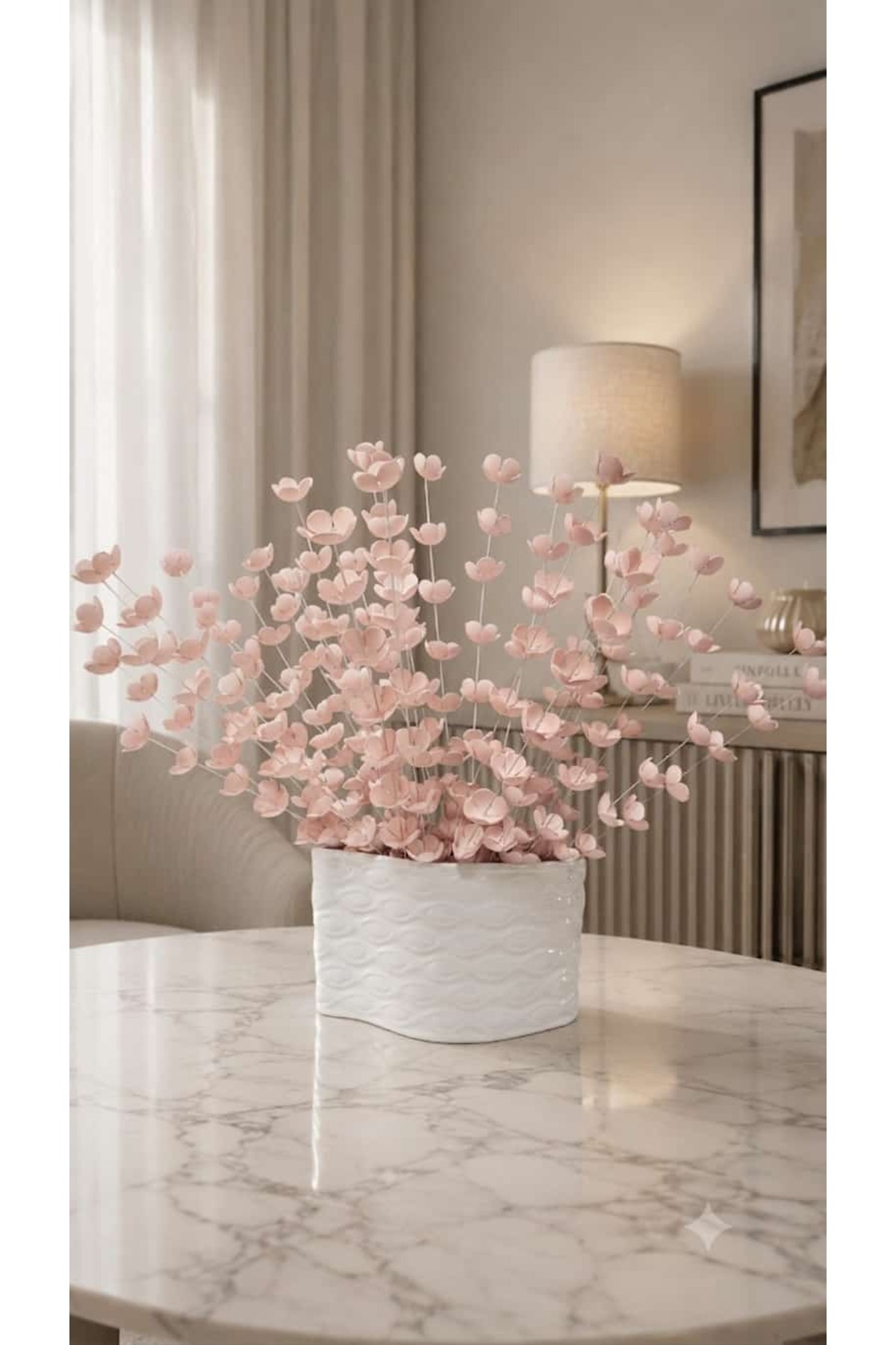 Violetta pudra bahar dalı - Fiyatı, Yorumları
