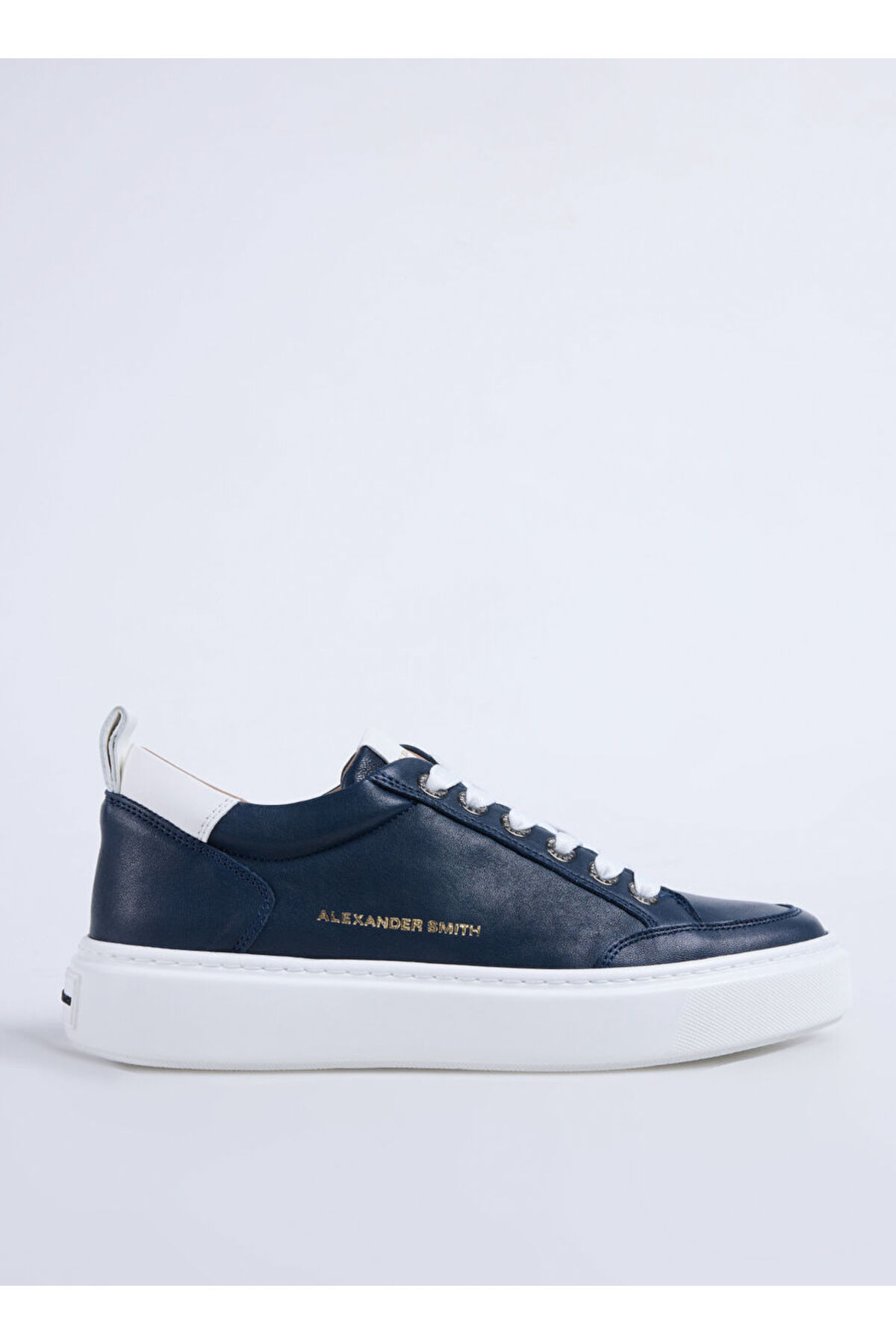 Alexander Smith Lacivert Erkek Deri Sneaker BOND - Fiyatı, Yorumları