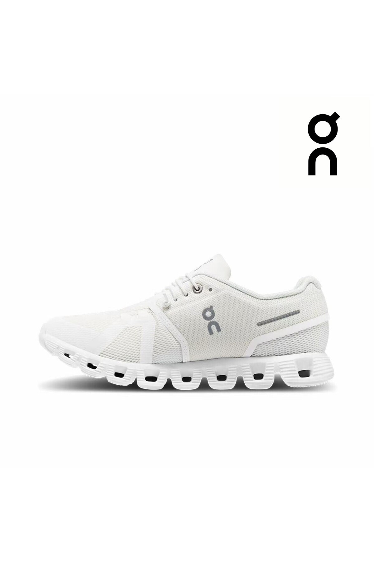 ON Cloud 5 Casual Shoes White |Size Up Recommended- Trendyol