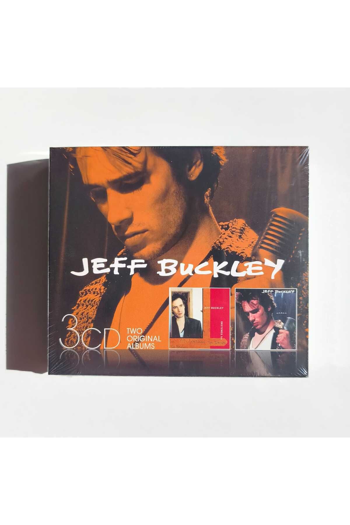 COLUMBIA RECORDS Jeff Buckley - Grace & Sketches For My Sweetheart ...