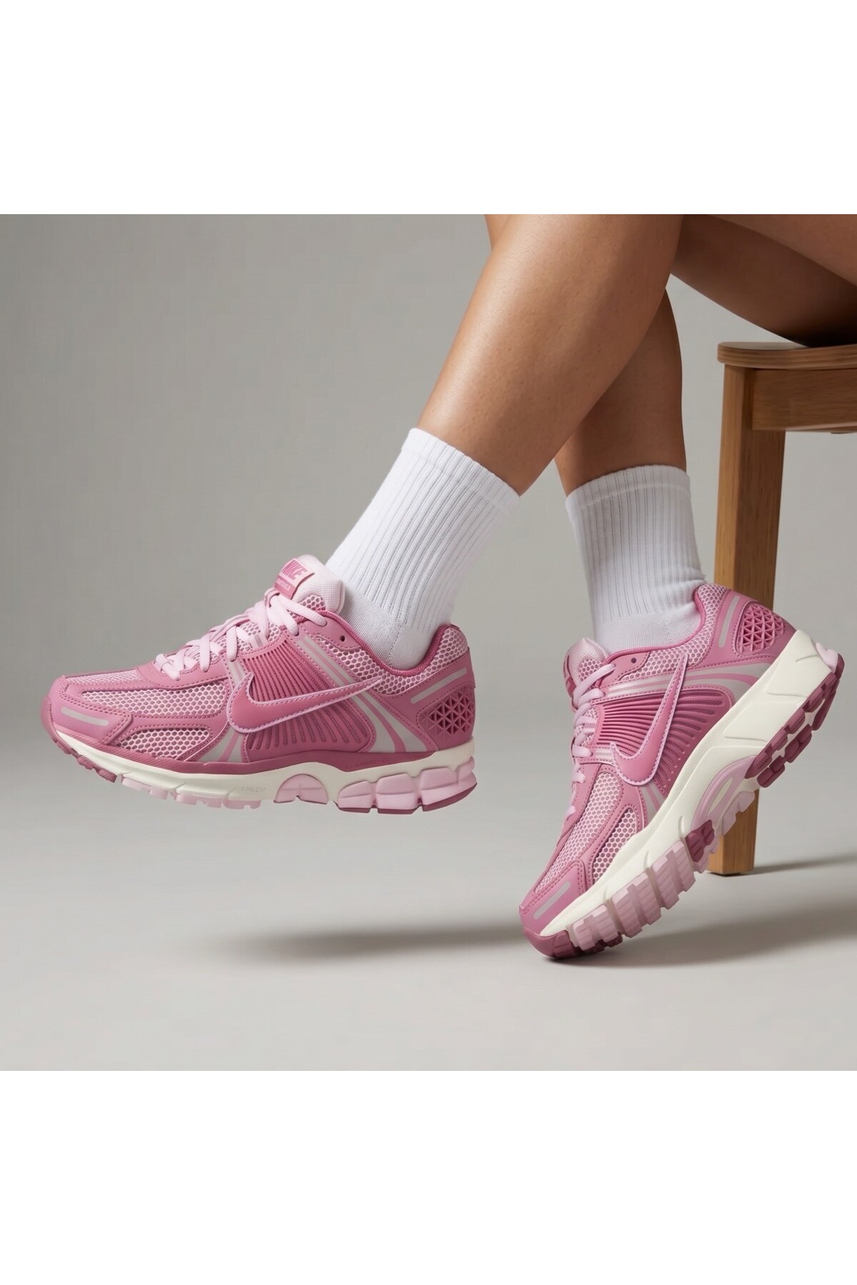 Nike Zoom Vomero 5 Elemental Pink Sneaker Sportie ( Dar Kalıptır ...