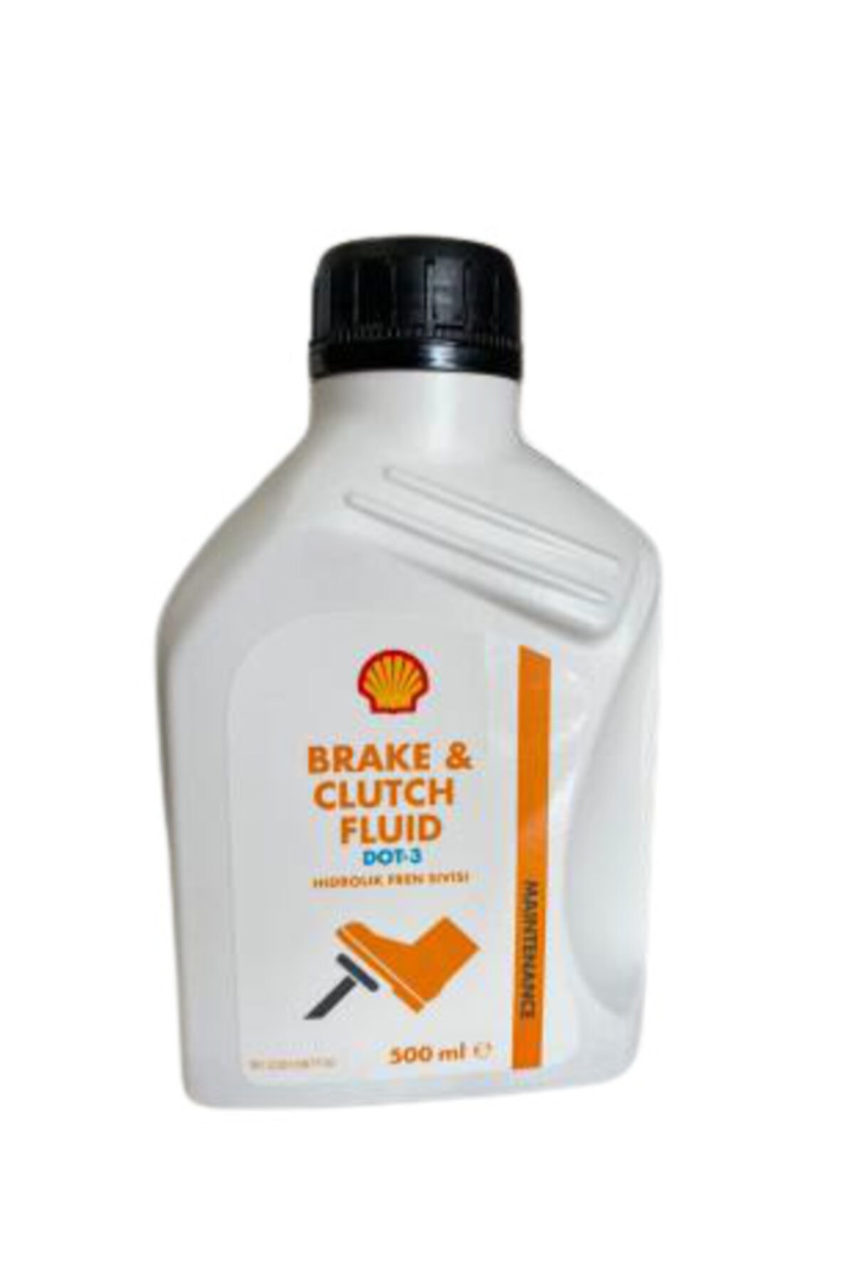 Shell Brake Clutch Fluıd Dot-3 Fren Hidroliği 500 ml - Fiyatı, Yorumları