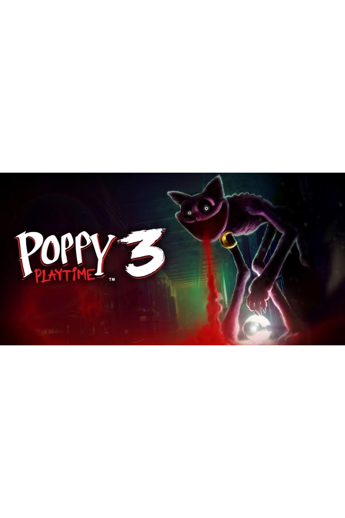 Playstation Poppy Playtime Chapter 3 PS4 Uyumlu Dijital - Fiyatı, Yorumları