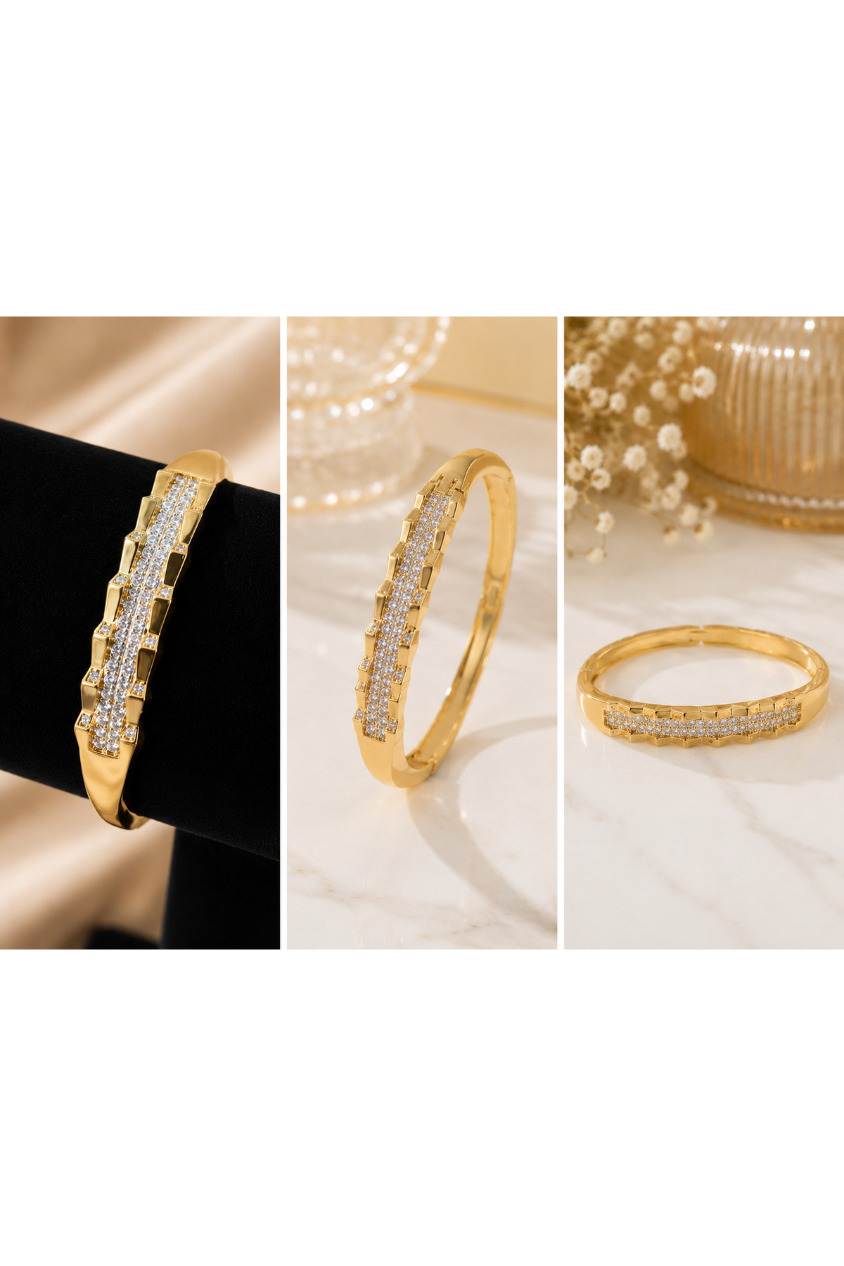 XUPING JEWELRY Xuping bilezik - Fiyatı, Yorumları