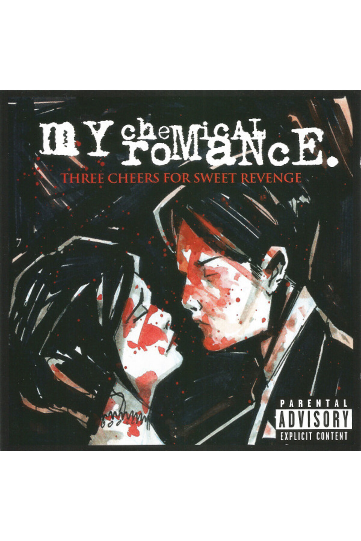 Kadıköy Plak Kulübü DİKKAT CD !!! My Chemical Romance – Three Cheers ...